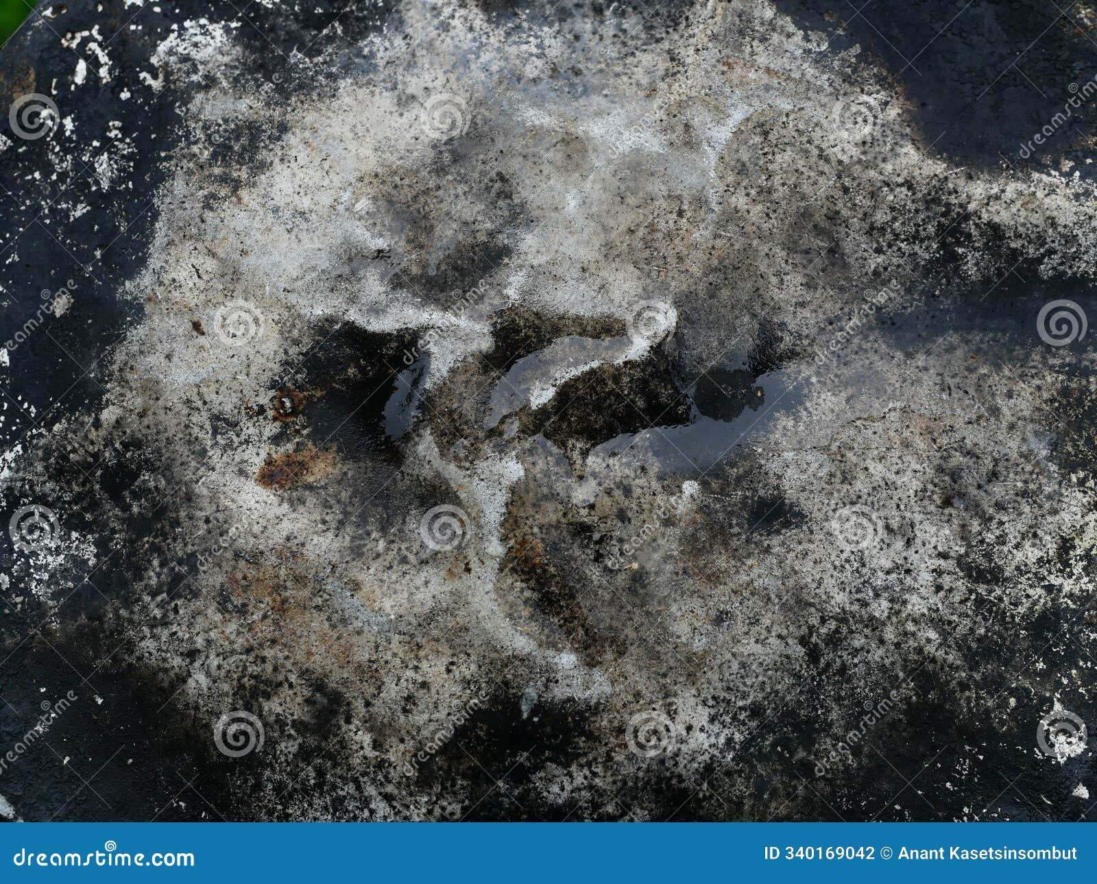 Brown Scratch Wood Texture Stock Image | CartoonDealer.com #150972685