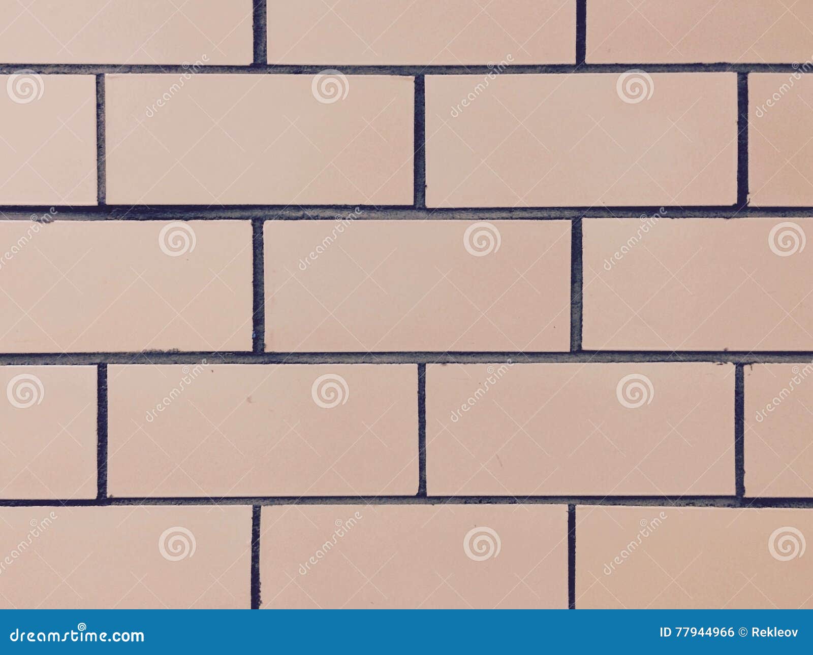 Brown Block Wall Detail stock photo. Image of brick, block - 77944966