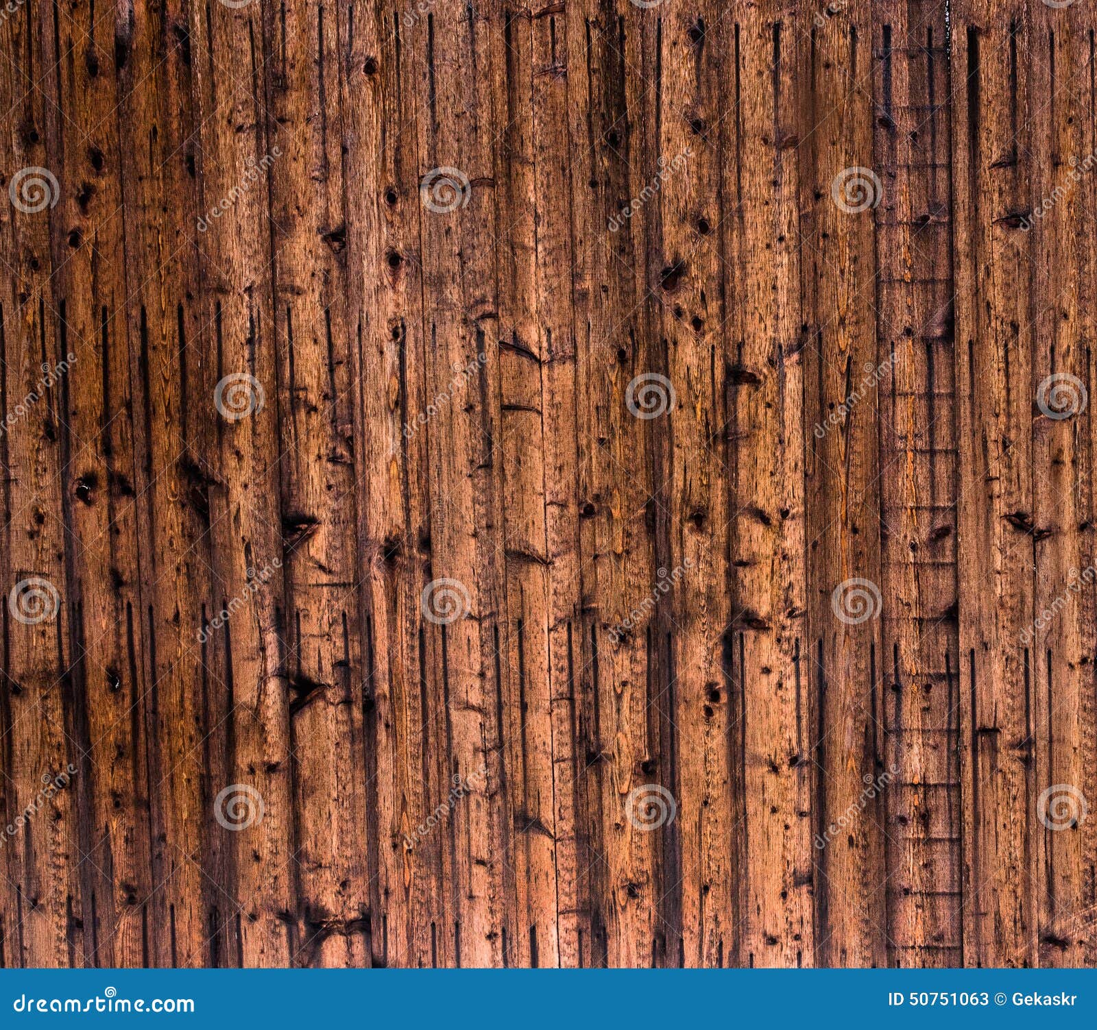 Brown boards stock image. Image of brown, pattern, plank - 50751063