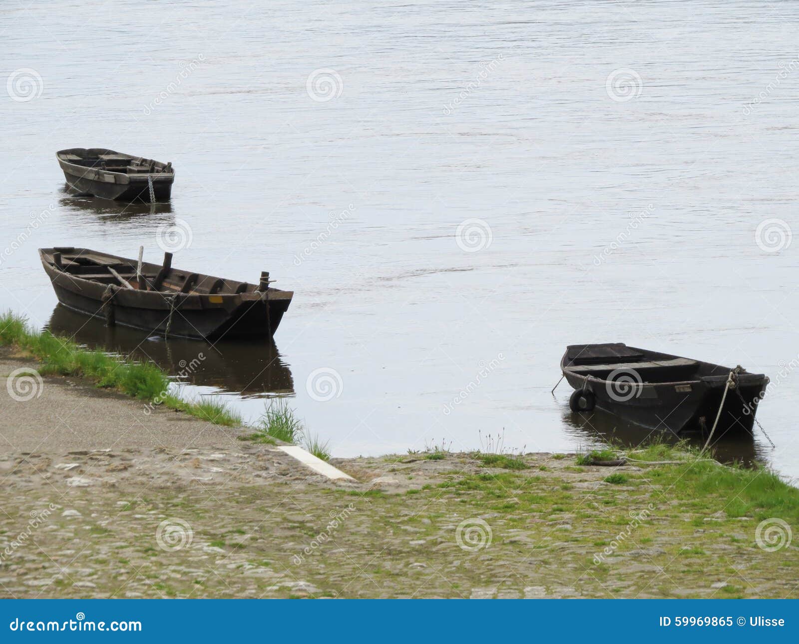 Brown boat stock image. Image of space, beach, tropical - 59969865