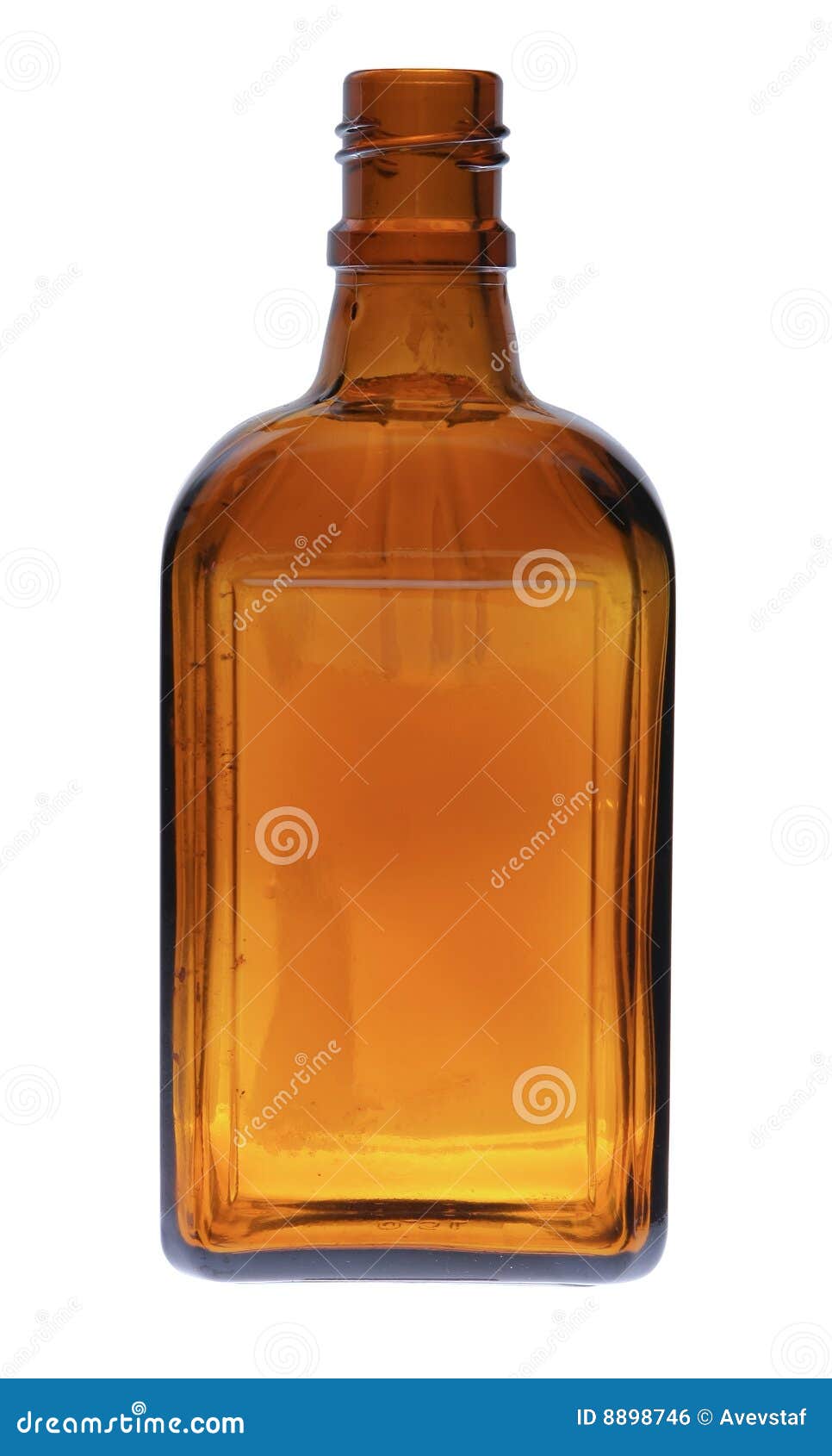 Brown bottle stock photo. Image of unique, brown, unusually - 8898746