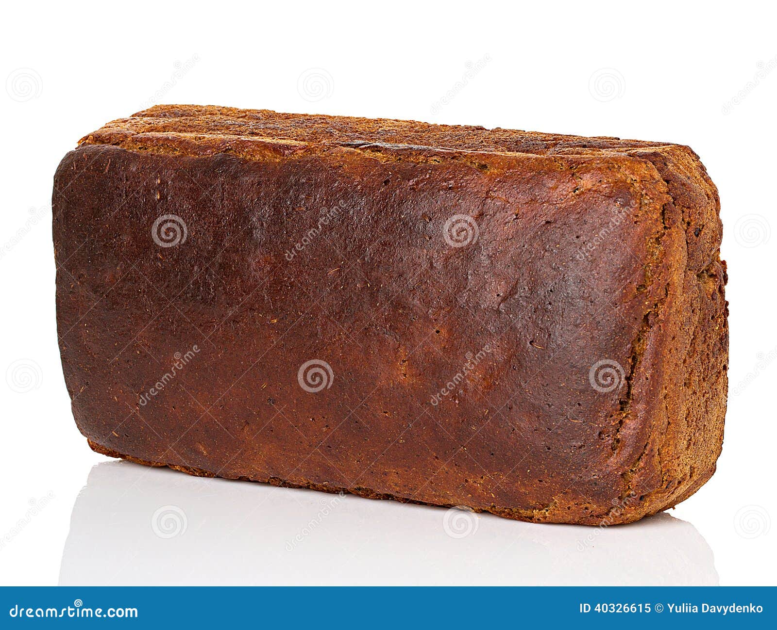 Brown bread stock image. Image of closeup, nutrition - 40326615