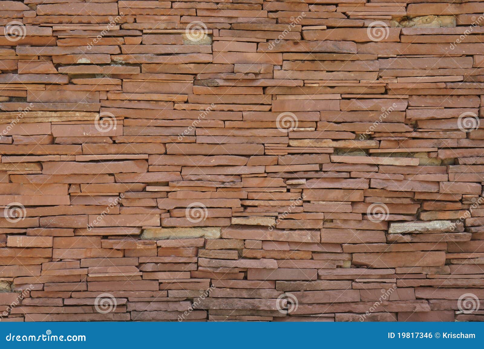 Brown brick stock photo. Image of material, concrete - 19817346