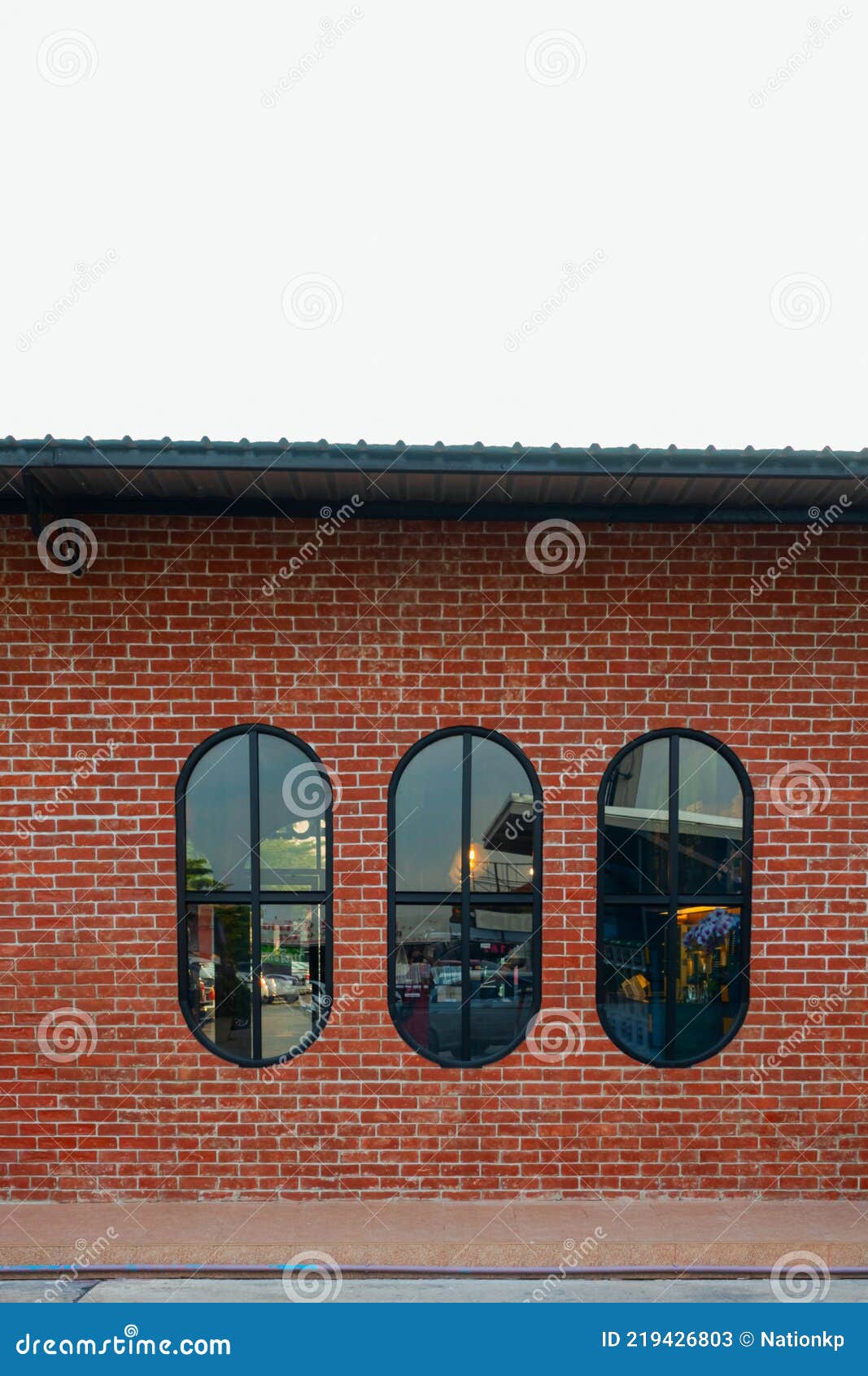 Brown Brick Box Pattern of Wall Stock Image - Image of brickwork ...