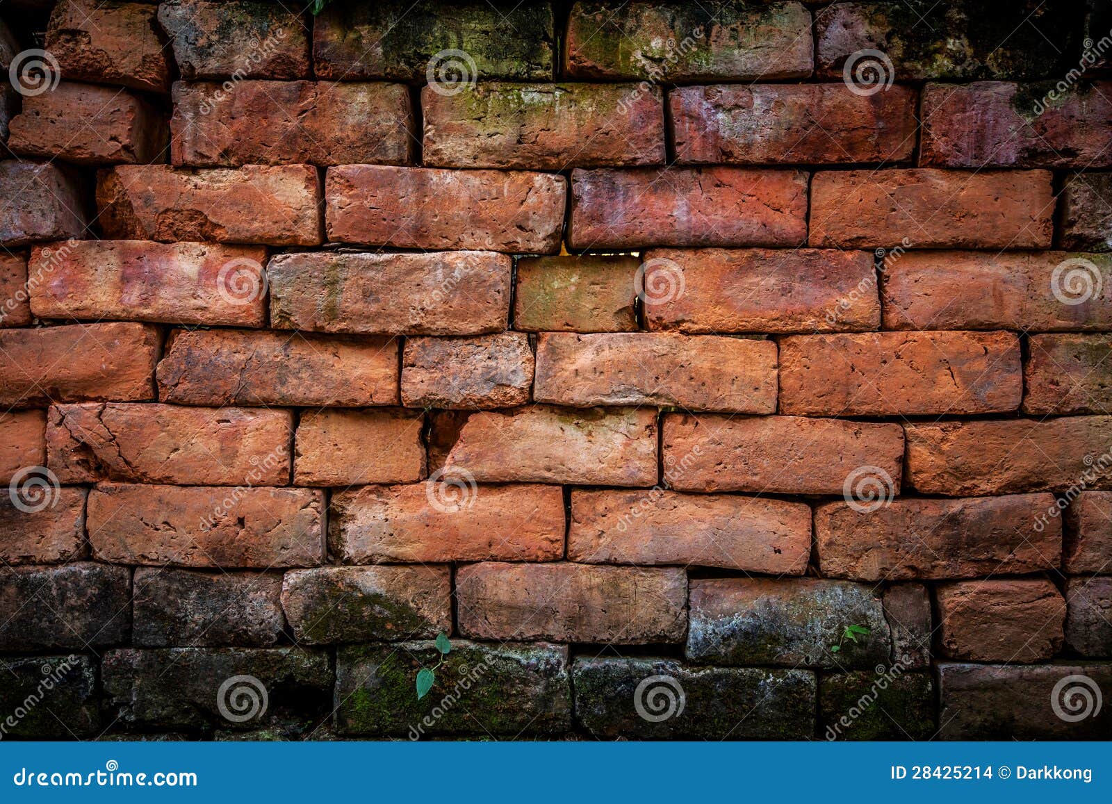 Brown brick wall stock photo. Image of black, concrete - 28425214