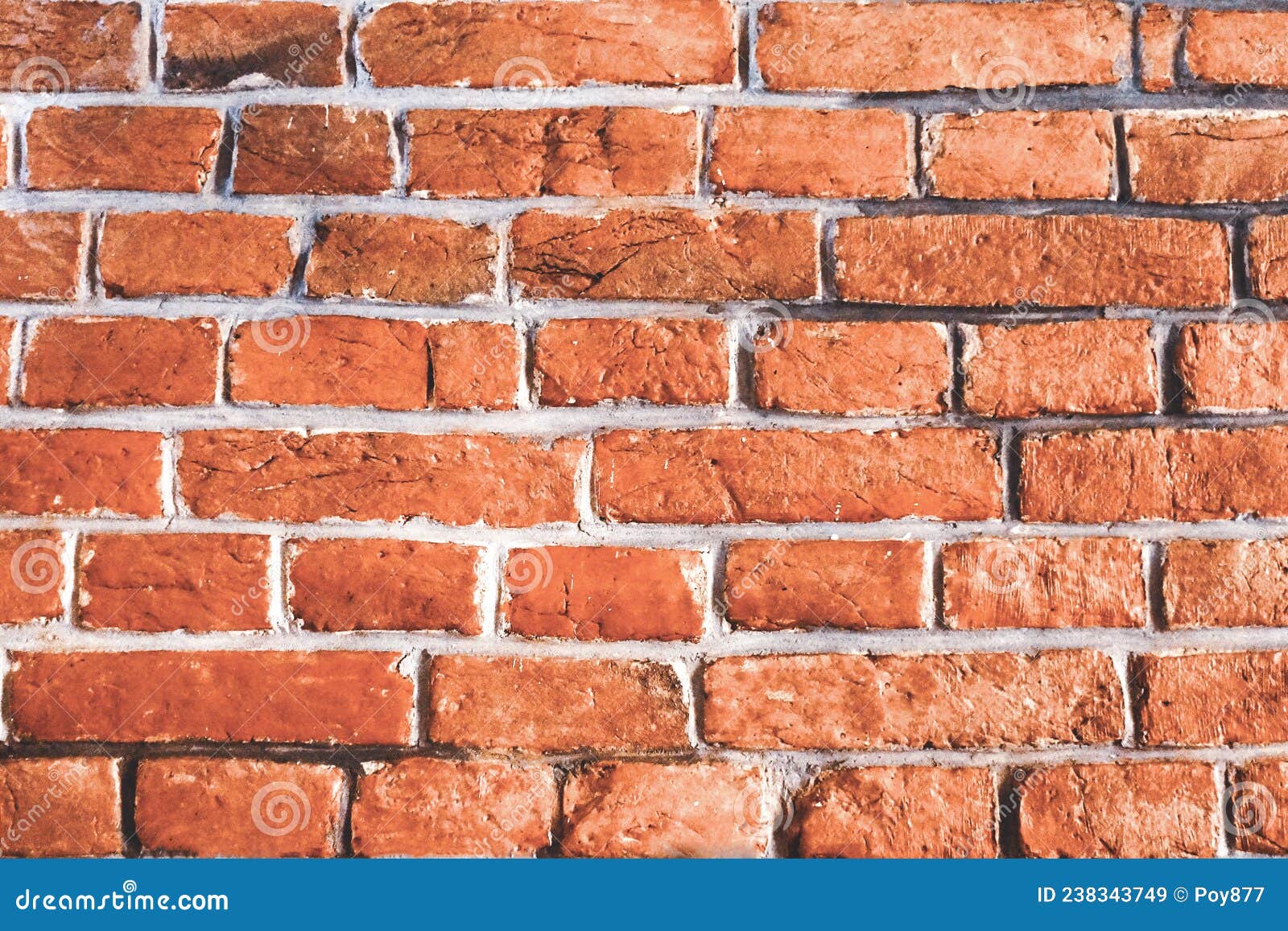 Brown Brick Wall Background Stock Image - Image of brown, cement: 238343749