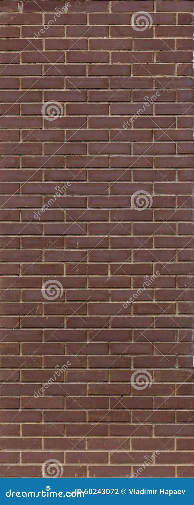 Brown Brick Wall. Brown Brick Walls Stock Photo - Image of brick ...