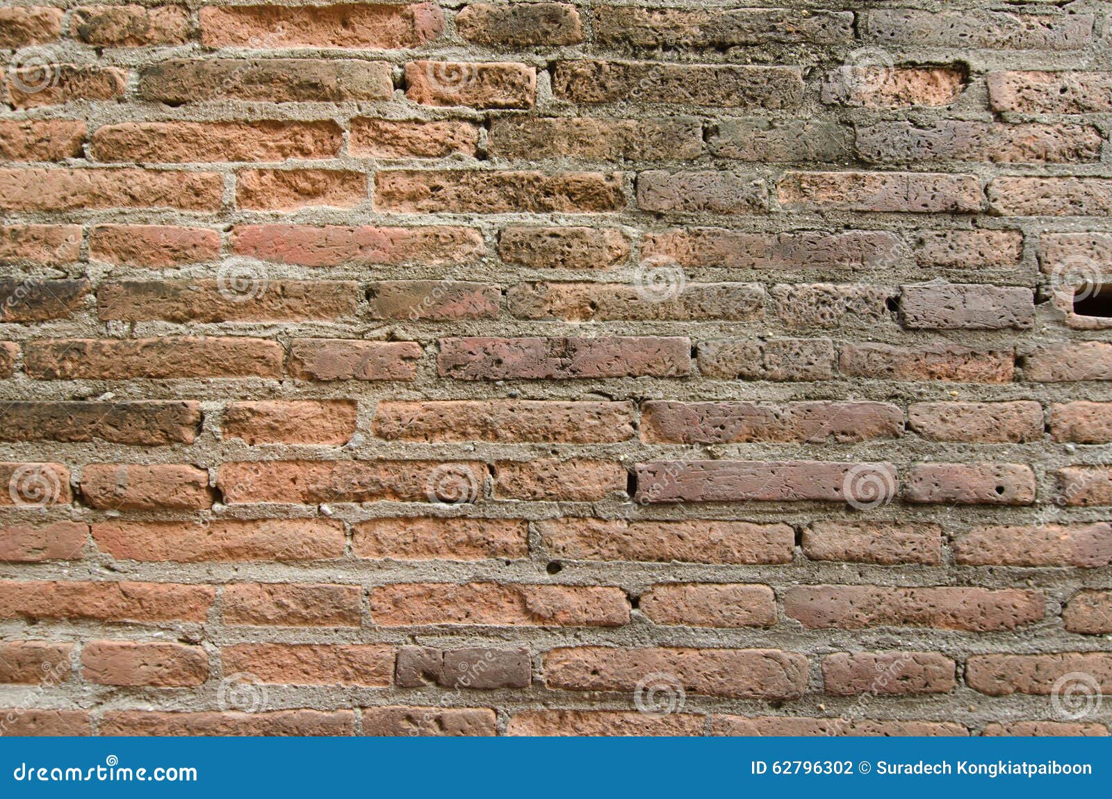 Brown brick wall stock photo. Image of backgrounds, built - 62796302