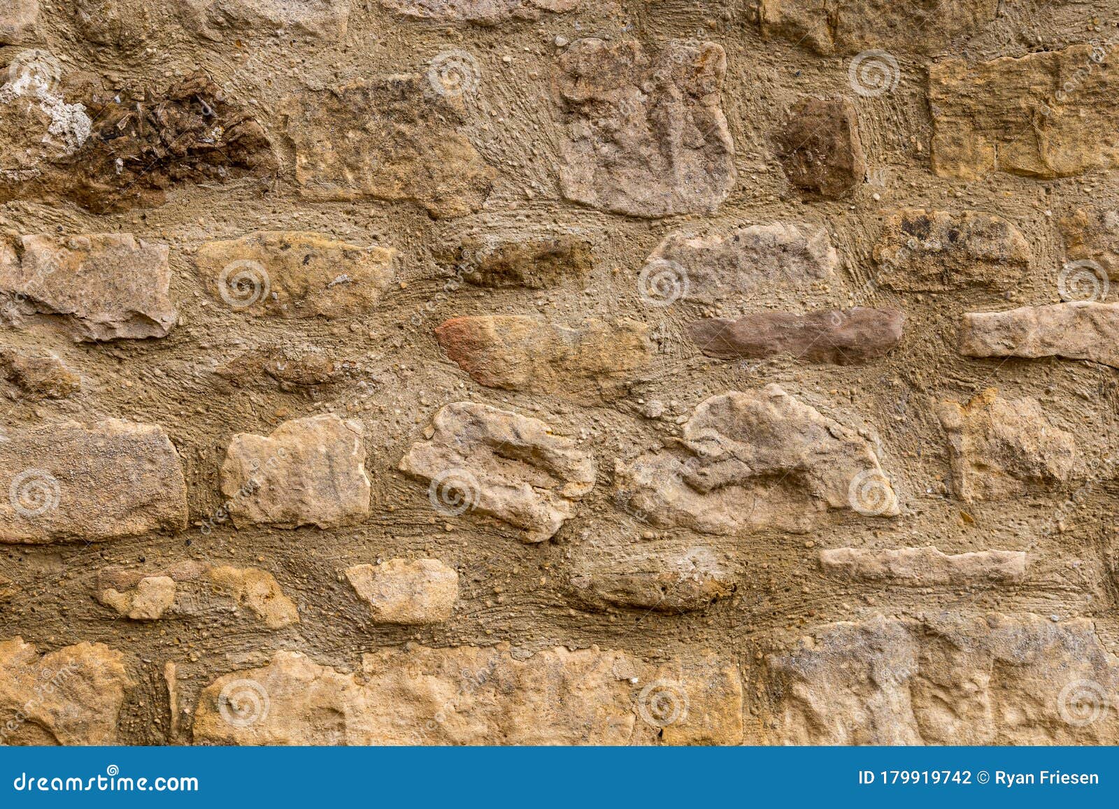 Brown Brick Wall stock photo. Image of rough, background - 179919742