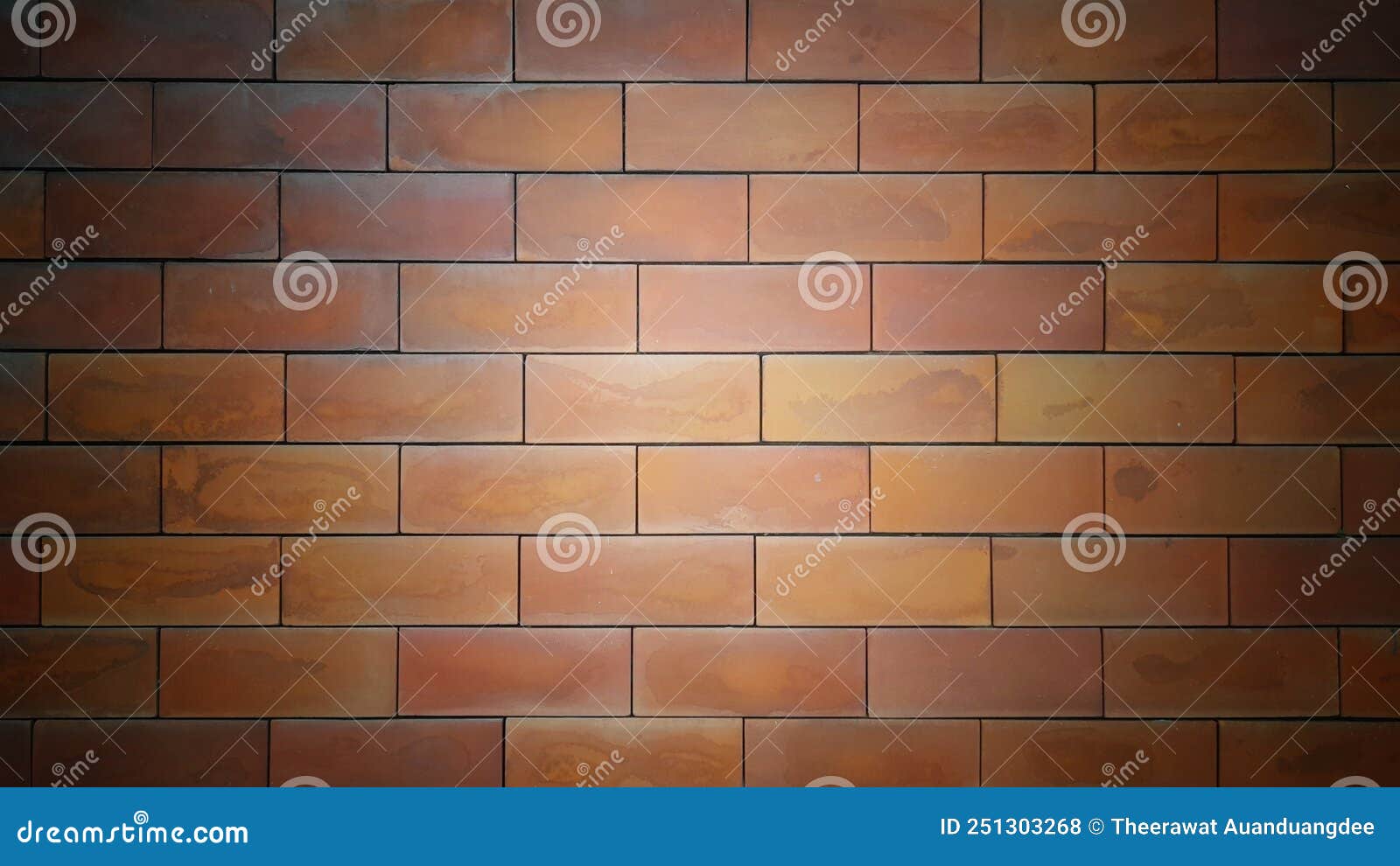 Brown Brick Wall Pattern, Squares and Straight Lines for Background and ...