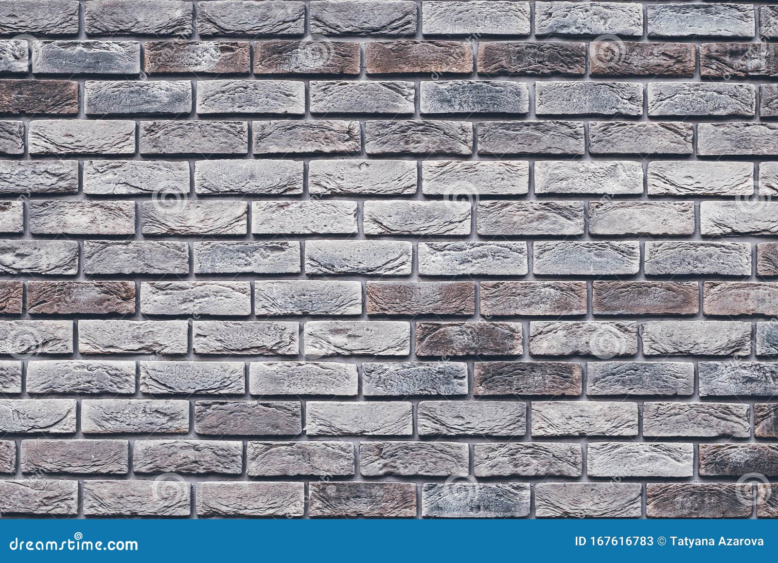 Surface Of Bricks In Light Pink Color As Texture Royalty-Free Stock ...