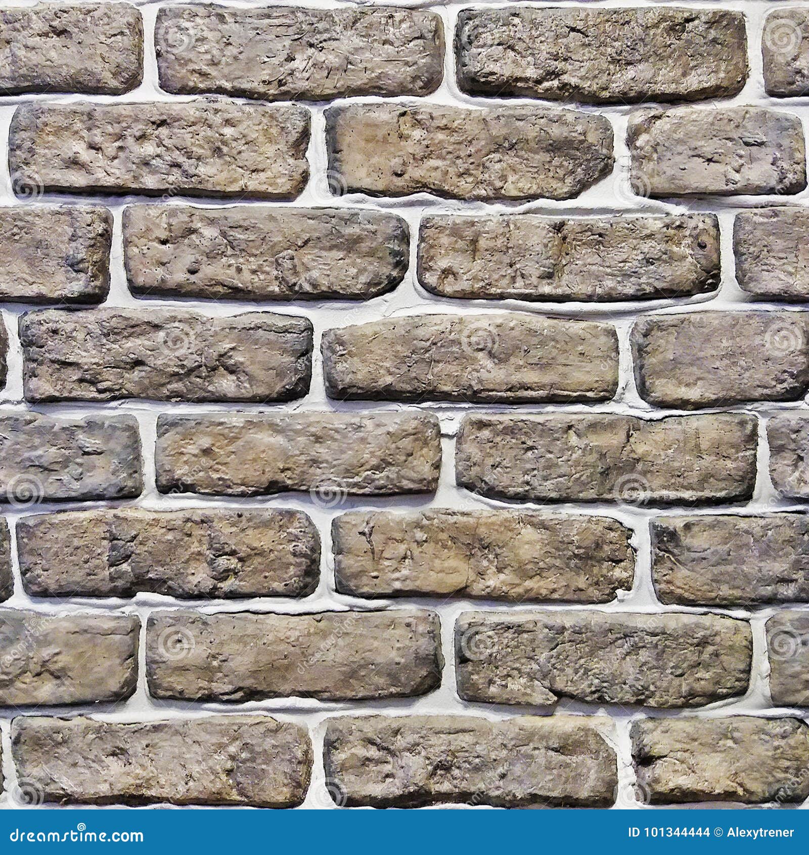 Brown Brick Wall Texture Seamless Stock Photo - Image of pattern ...