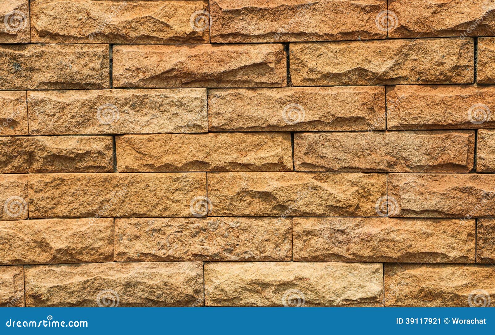 Brown bricks stock image. Image of brickwork, development - 39117921