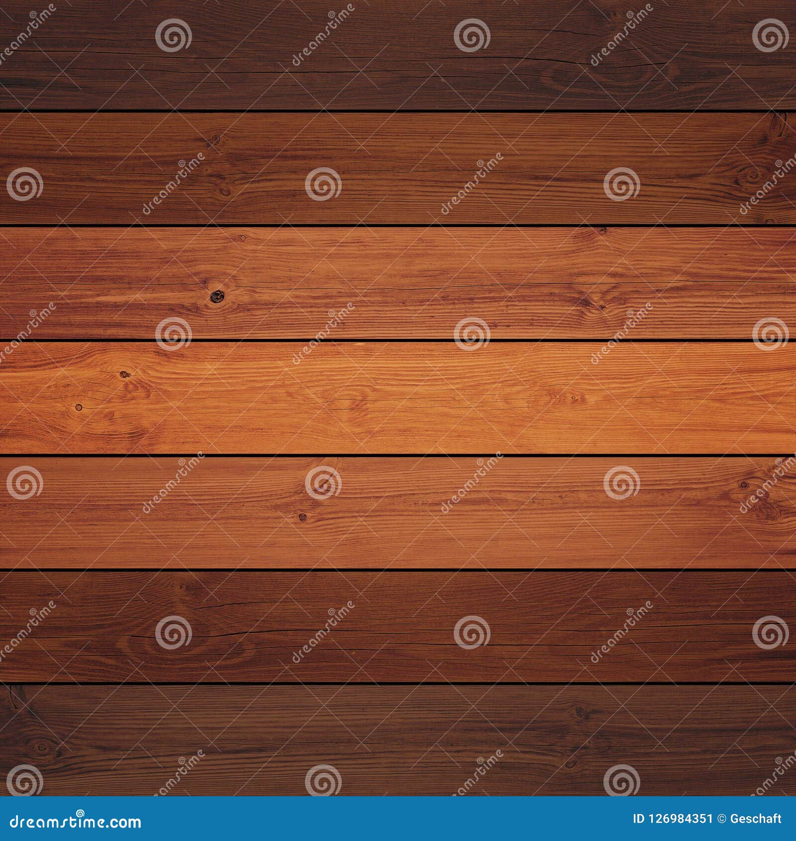 Brown Bright Wood Planks As Background, Natural Pattern Stock Image ...