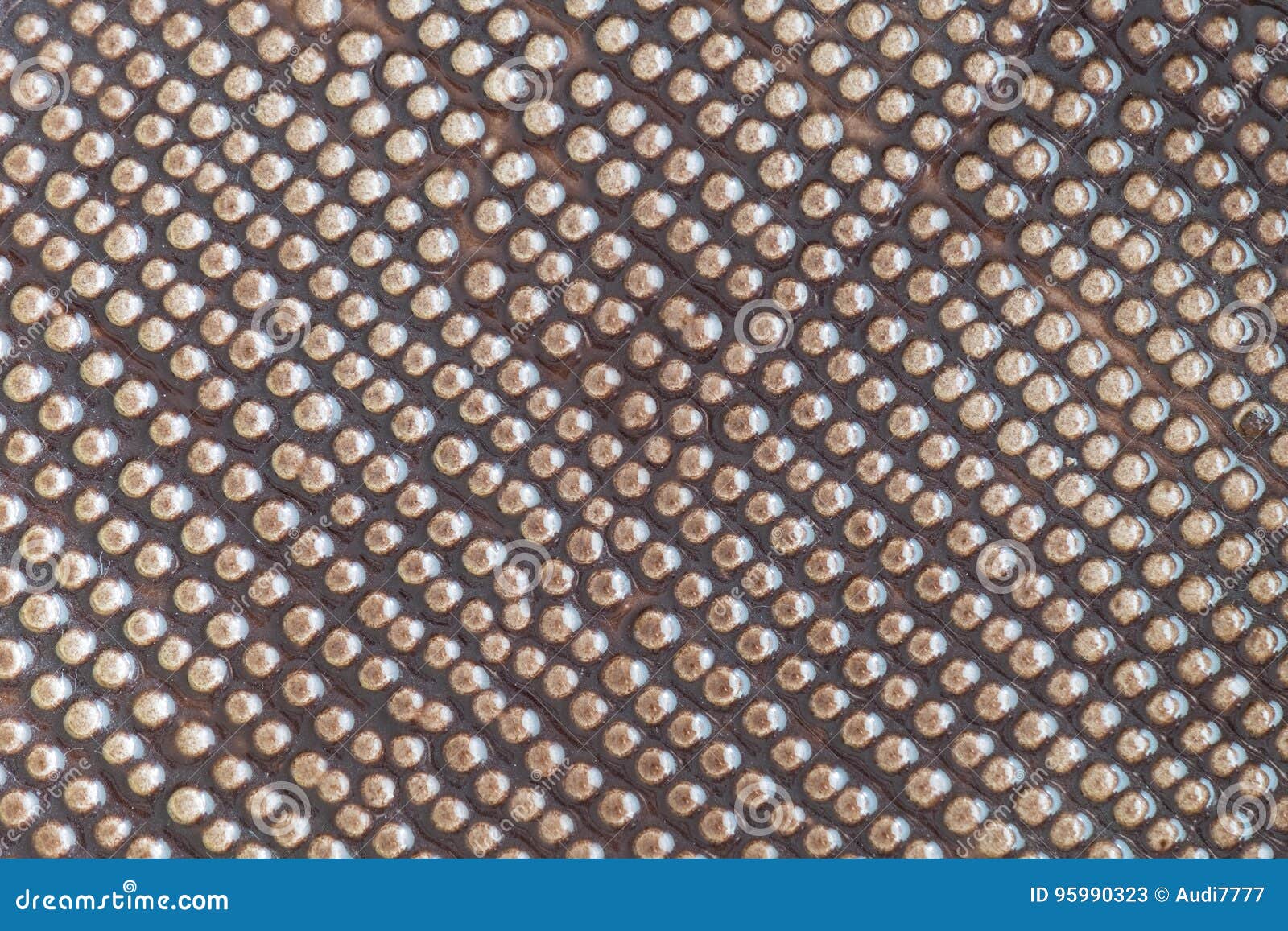 Brown bumpy pattern stock image. Image of micro, natural - 95990323