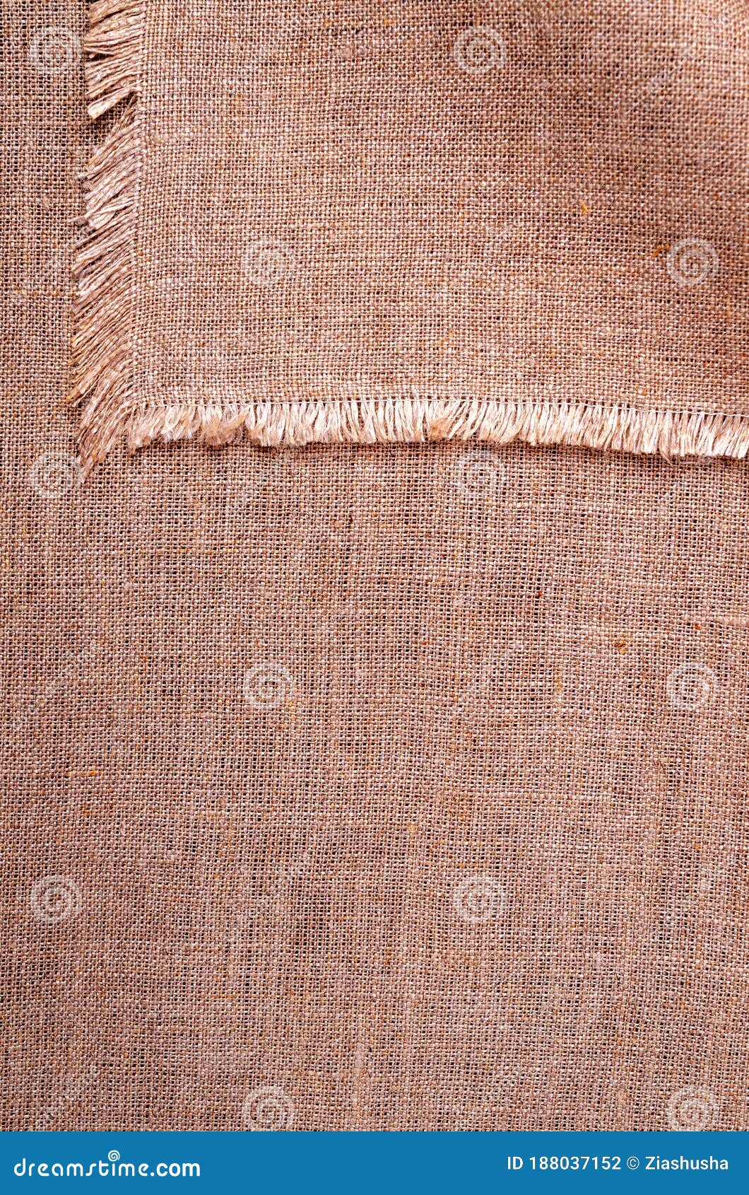 Brown burlap background stock photo. Image of concept - 188037152