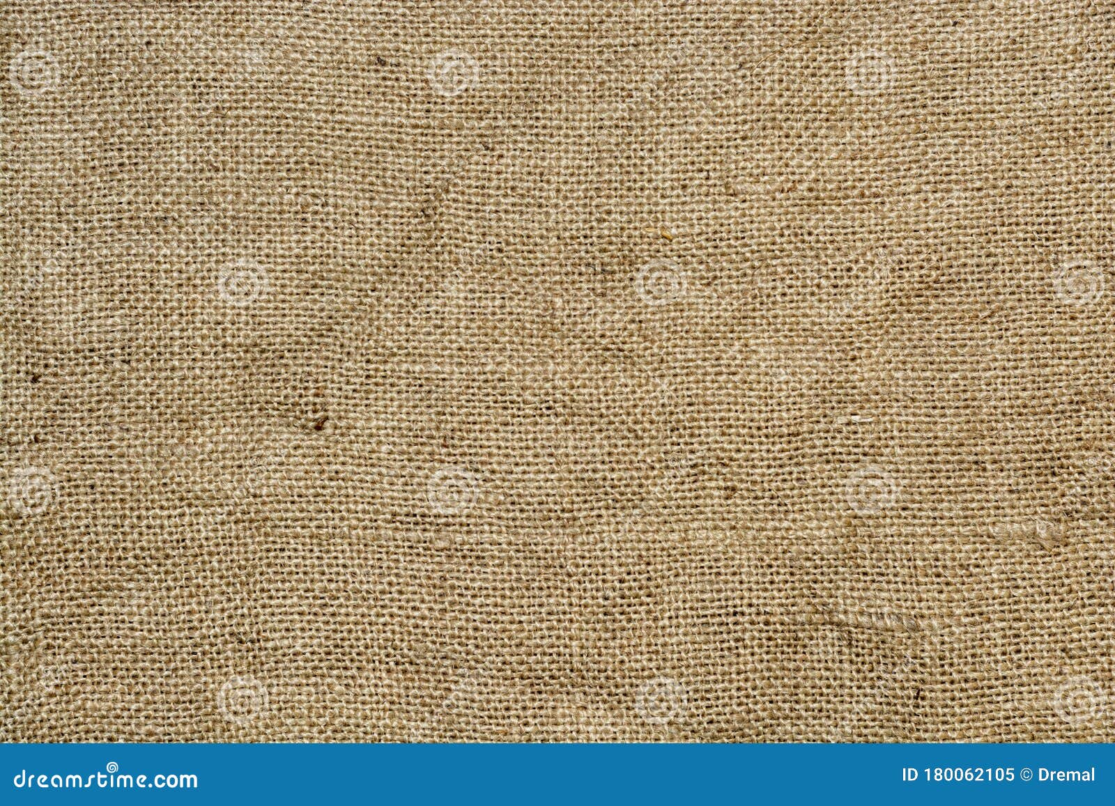 Brown Burlap Fabric Texture Stock Image - Image of textile, material ...