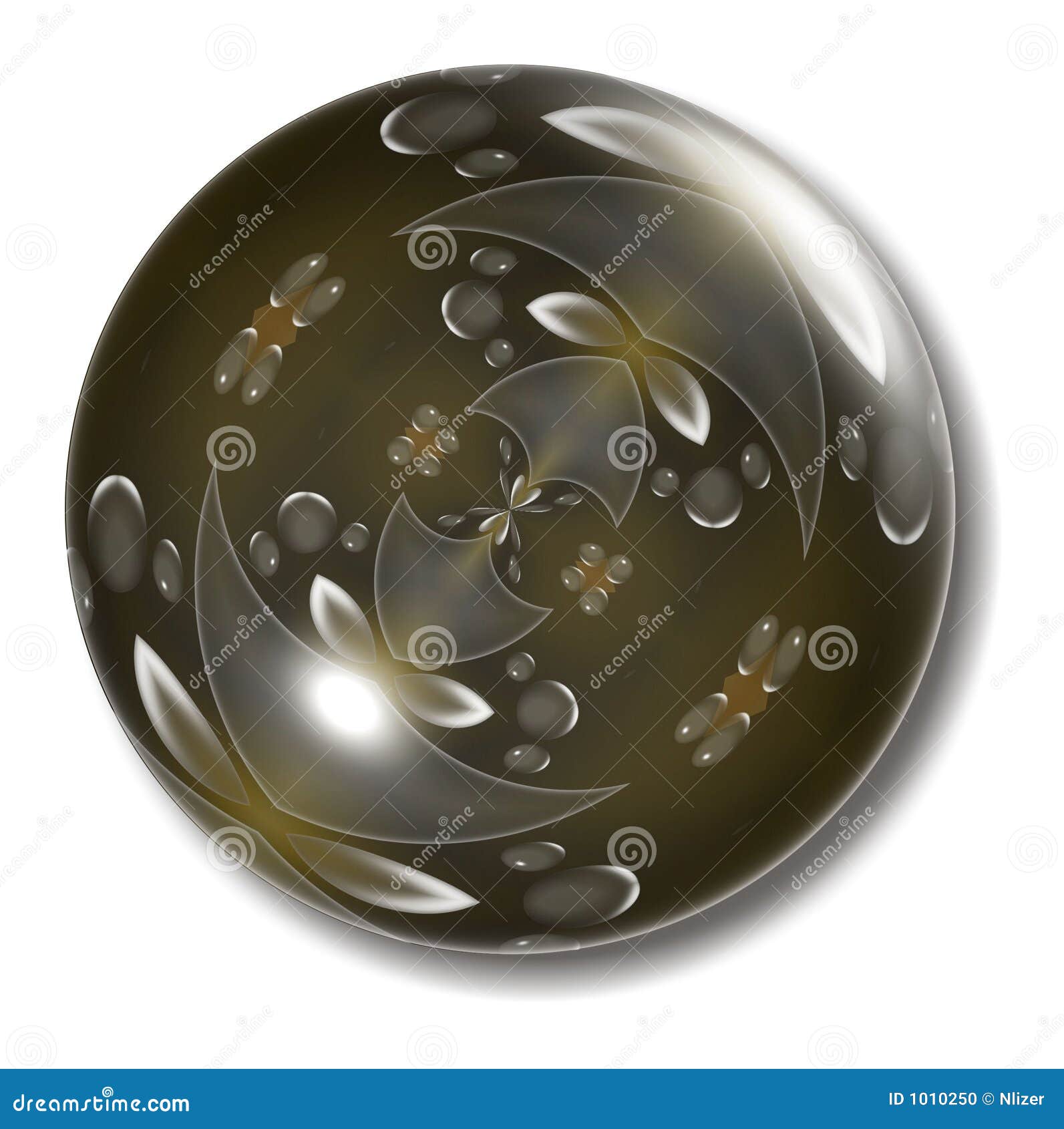 Brown Button Orb stock illustration. Illustration of elegant - 1010250 Brown Button Orb stock illustration. Illustration of elegant - 1010250
