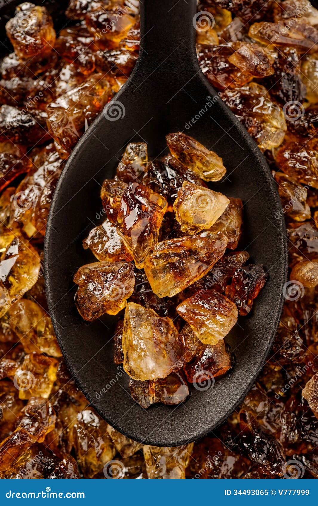 Brown Candy Sugar stock image. Image of group, gold, kitchen - 34493065