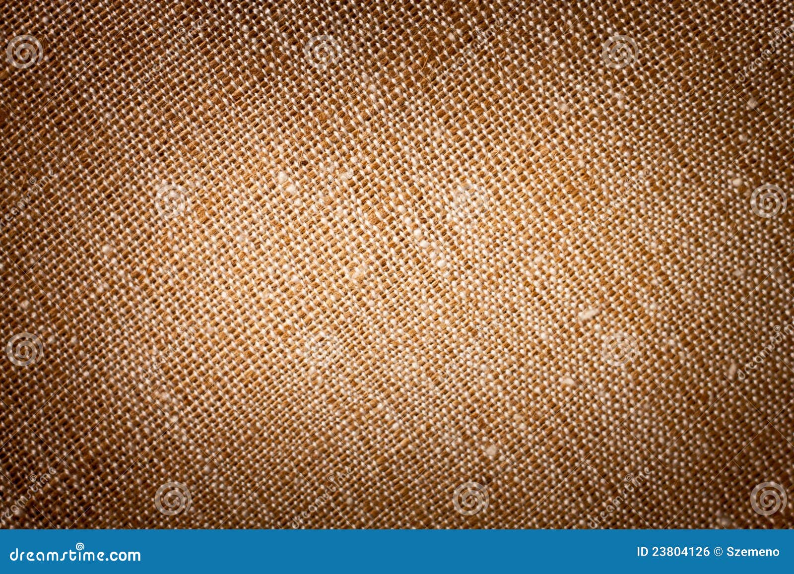 Brown canvas texture stock photo. Image of closeup, decorative - 23804126