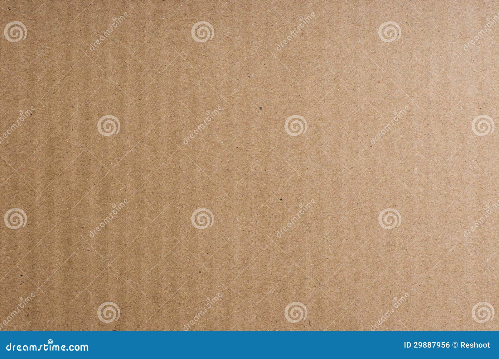 Brown card board paper stock photo. Image of recycle - 29887956