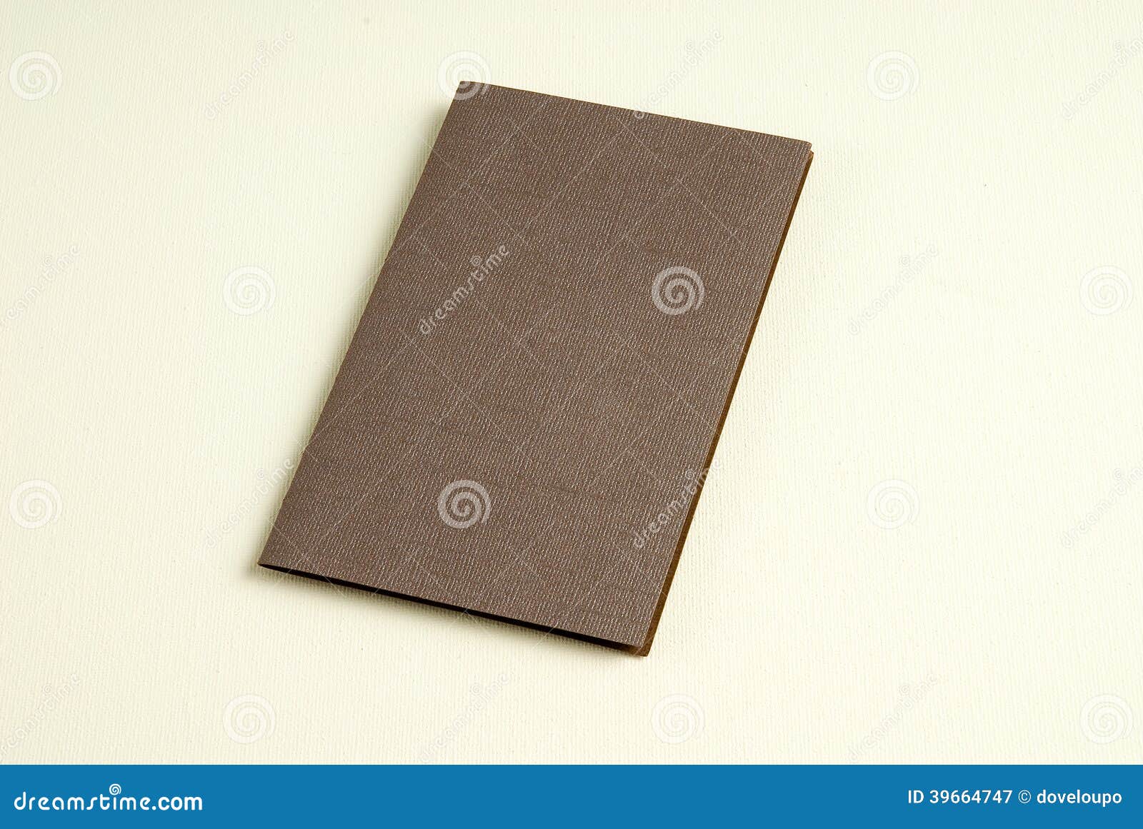 Brown card stock image. Image of clear, plain, paper - 39664747