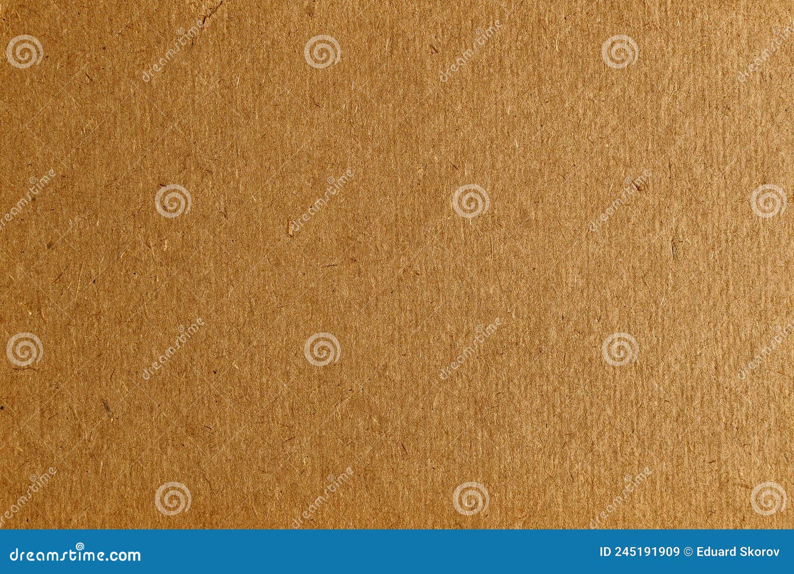 Brown Cardboard Background, Flawed Paper Texture Stock Image - Image of ...