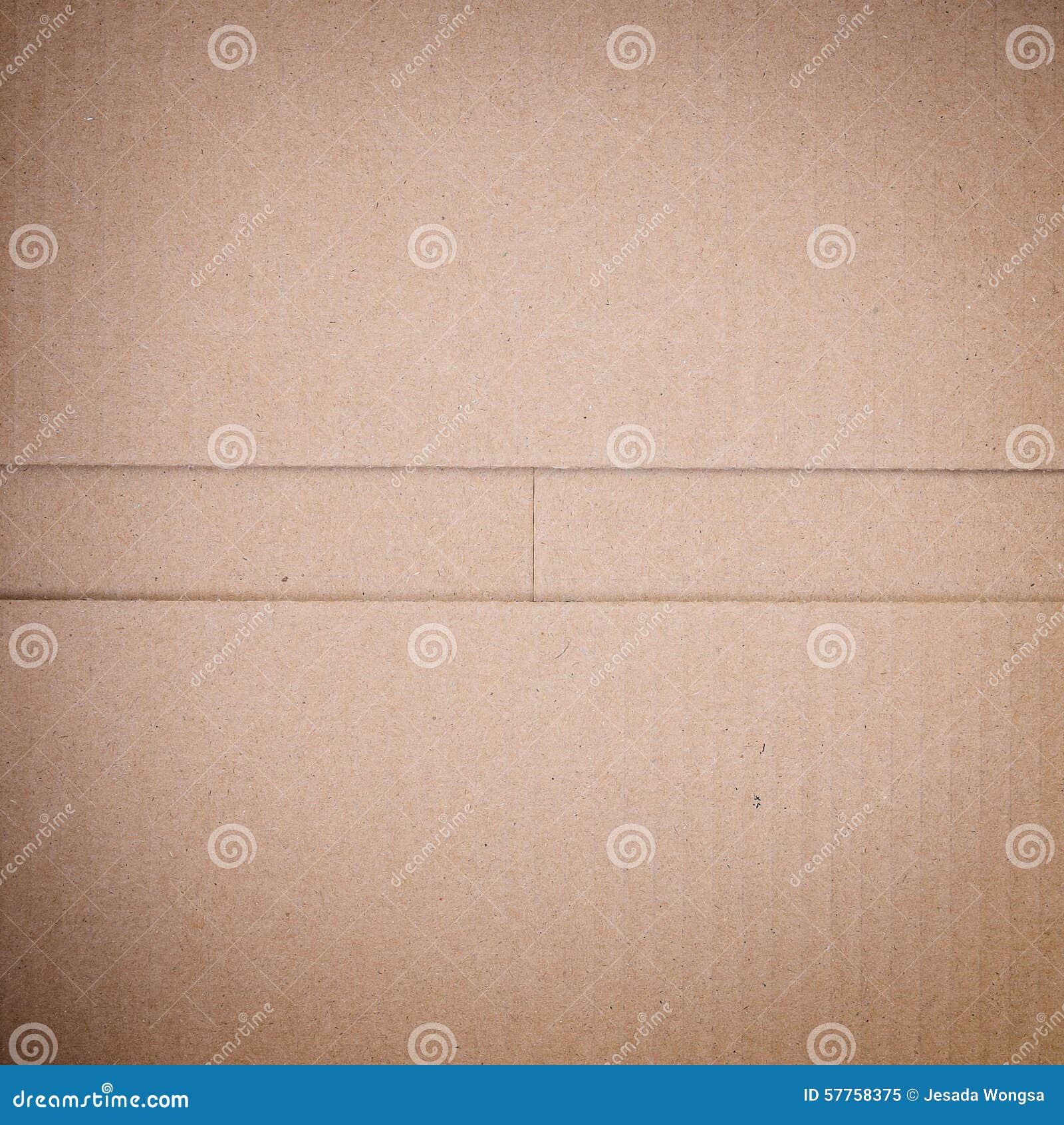 Brown Cardboard Background Texture Stock Image - Image of abstract ...