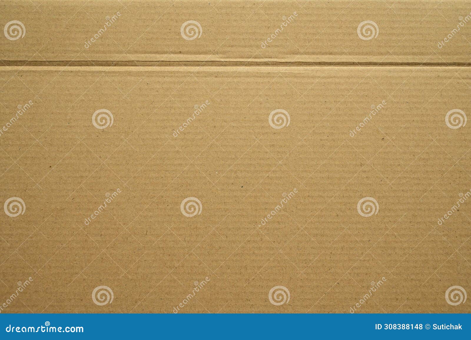 Brown Cardboard Box, Paper Texture Background Stock Photo - Image of ...