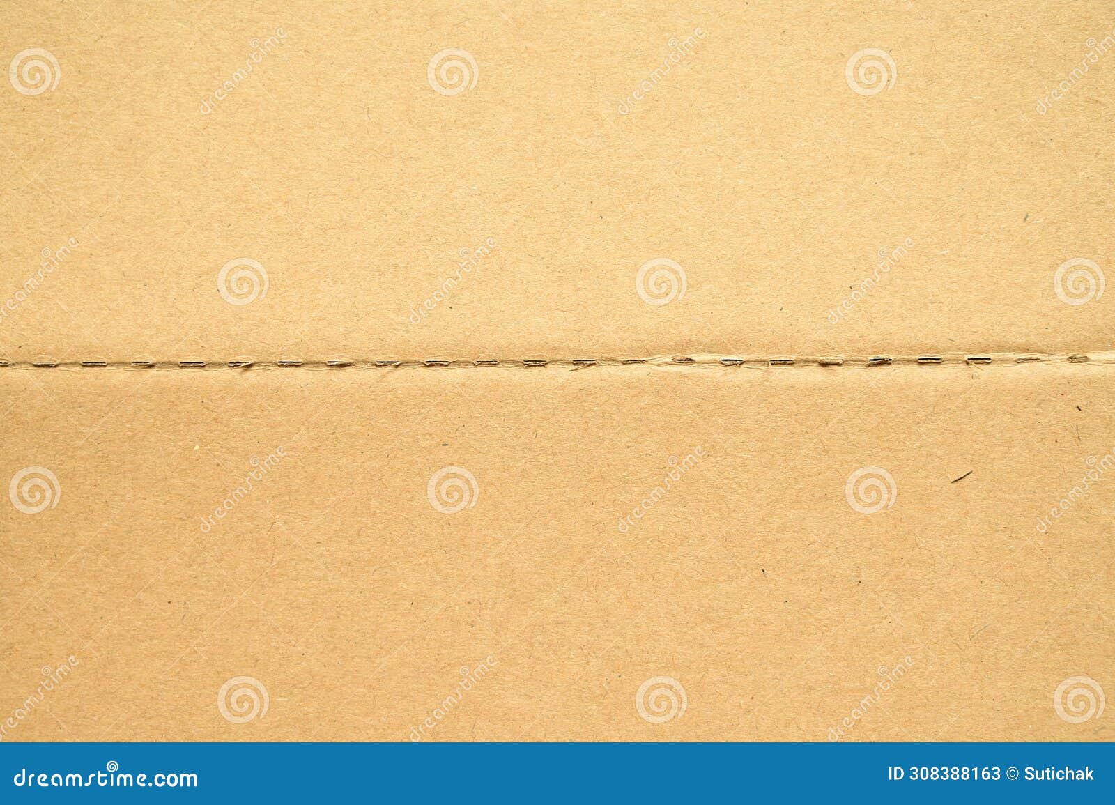 Brown Cardboard Box, Paper Texture Background Stock Image - Image of ...