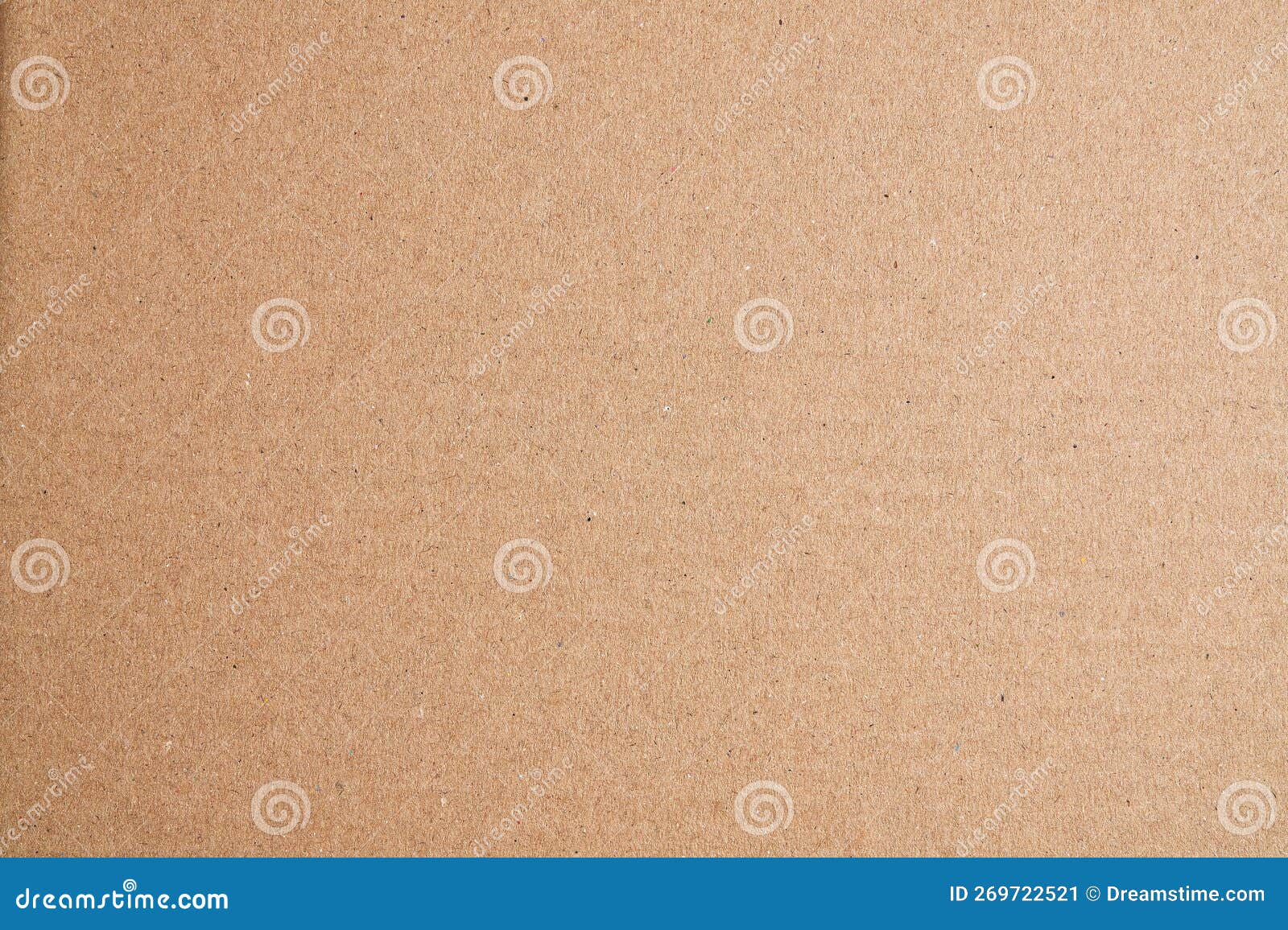 Brown Cardboard Carton Material Texture Background Stock Image - Image ...