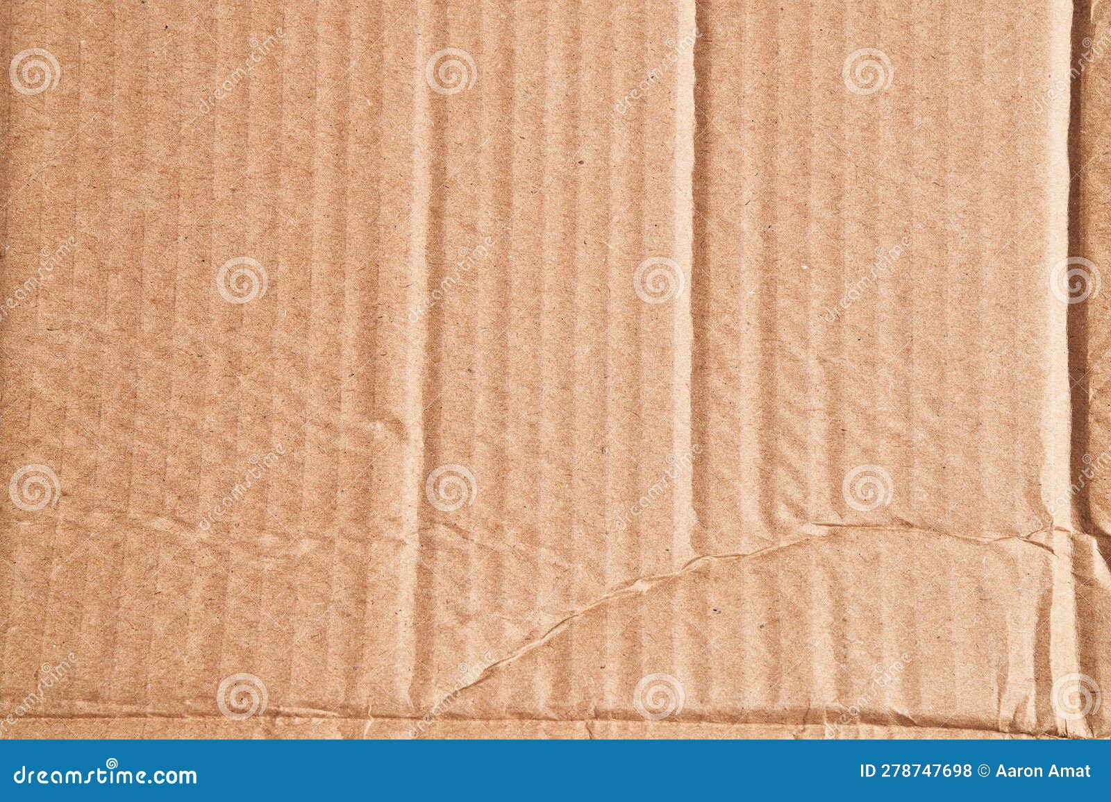 Brown Cardboard Carton Material Texture Background Stock Photo - Image ...