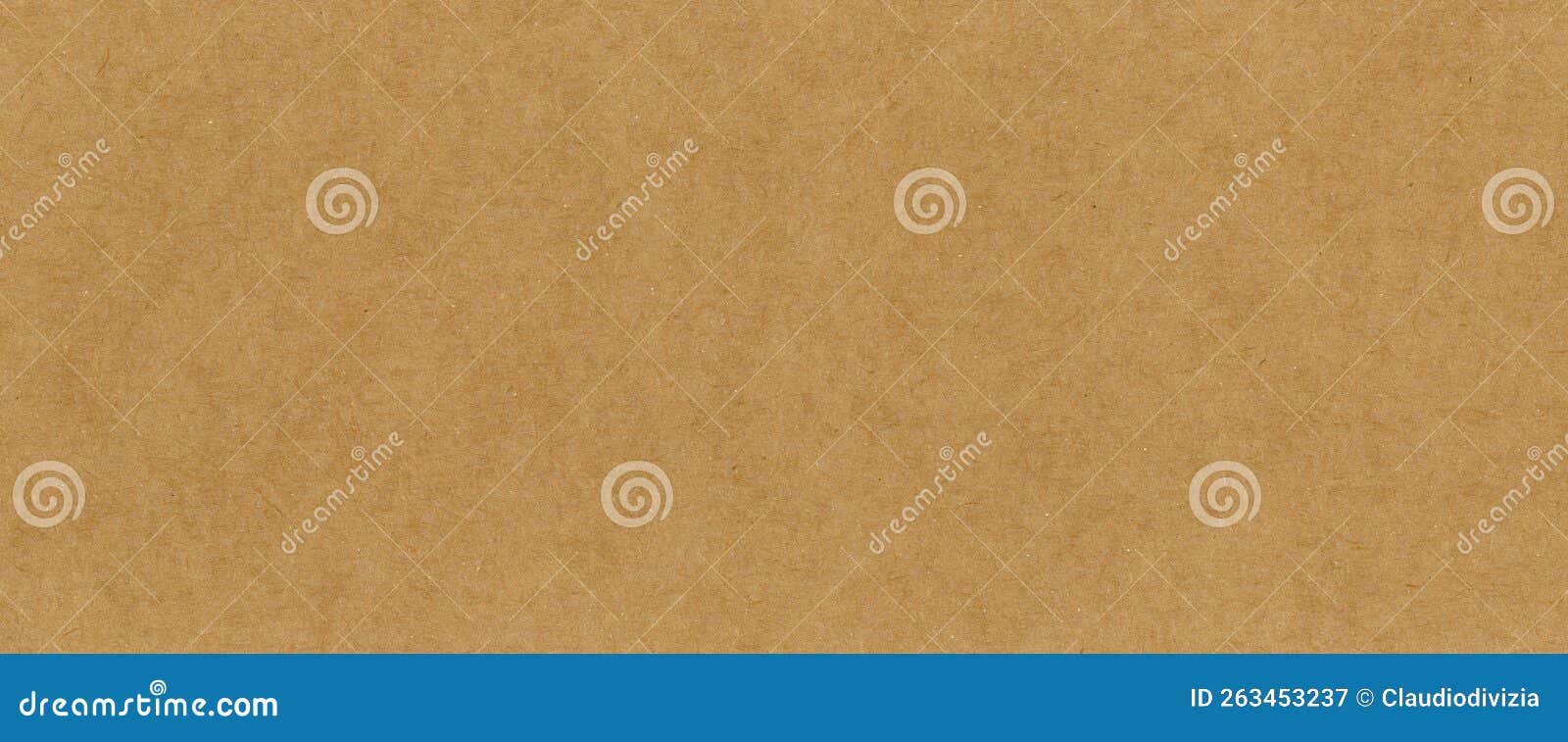 Brown Cardboard Texture Background Stock Illustration - Illustration of ...