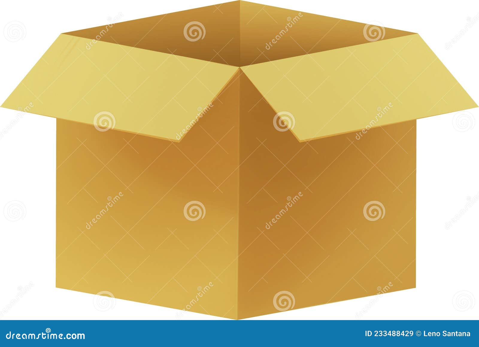 Cardboardbox Cartoons, Illustrations & Vector Stock Images - 409 ...