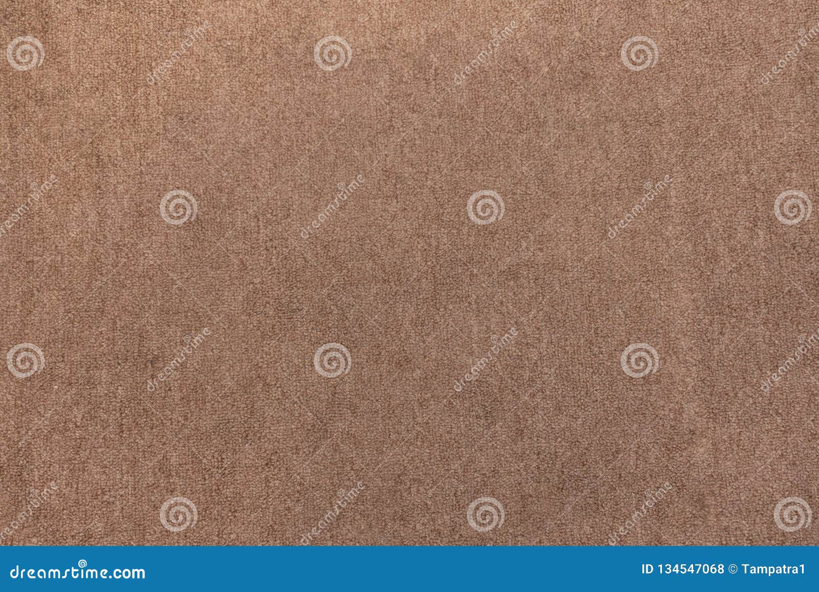 Brown Carpet Fabric Flooring Pattern Surface Texture. Close-up of ...