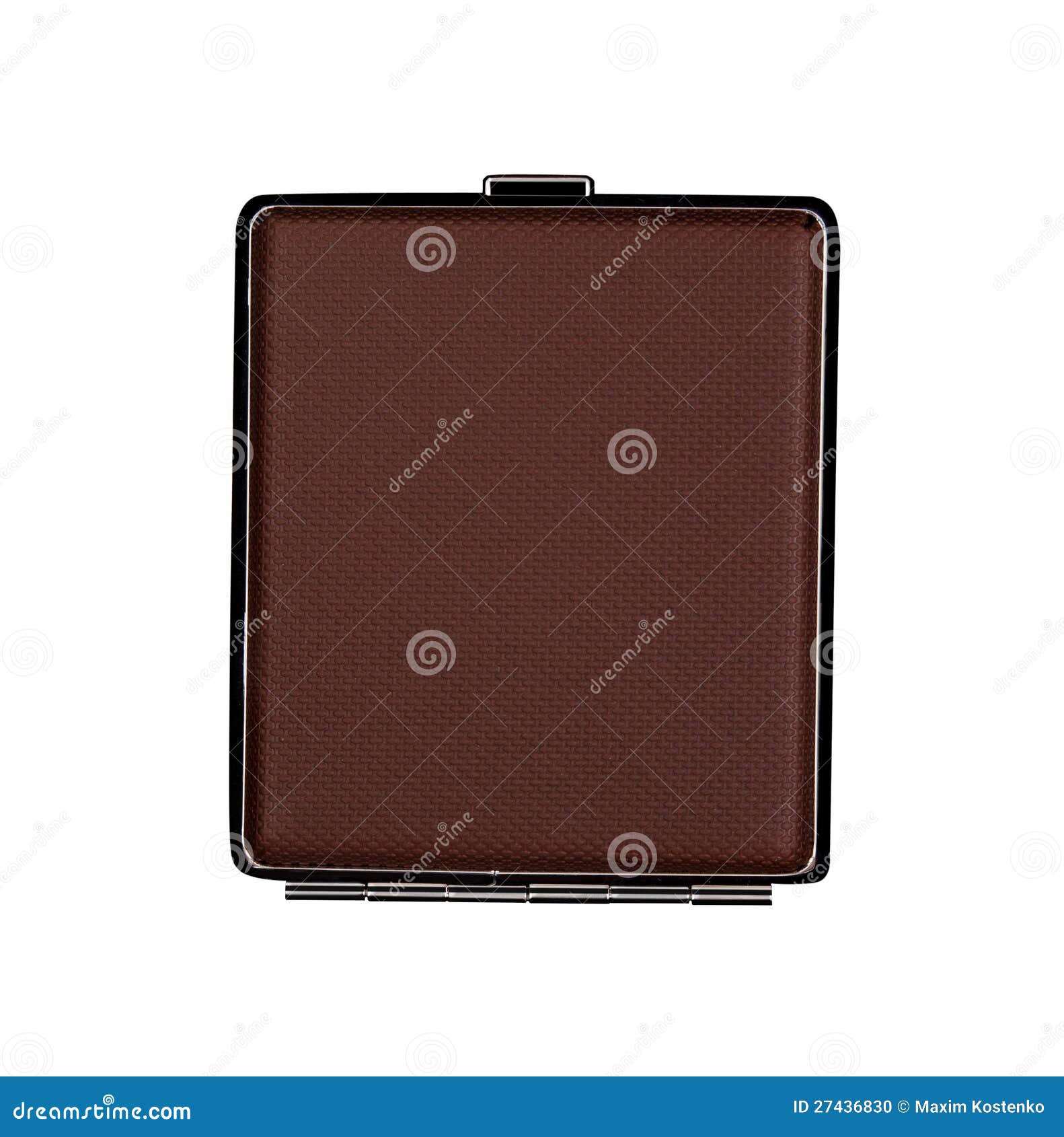 Brown case stock photo. Image of protective, closeup - 27436830