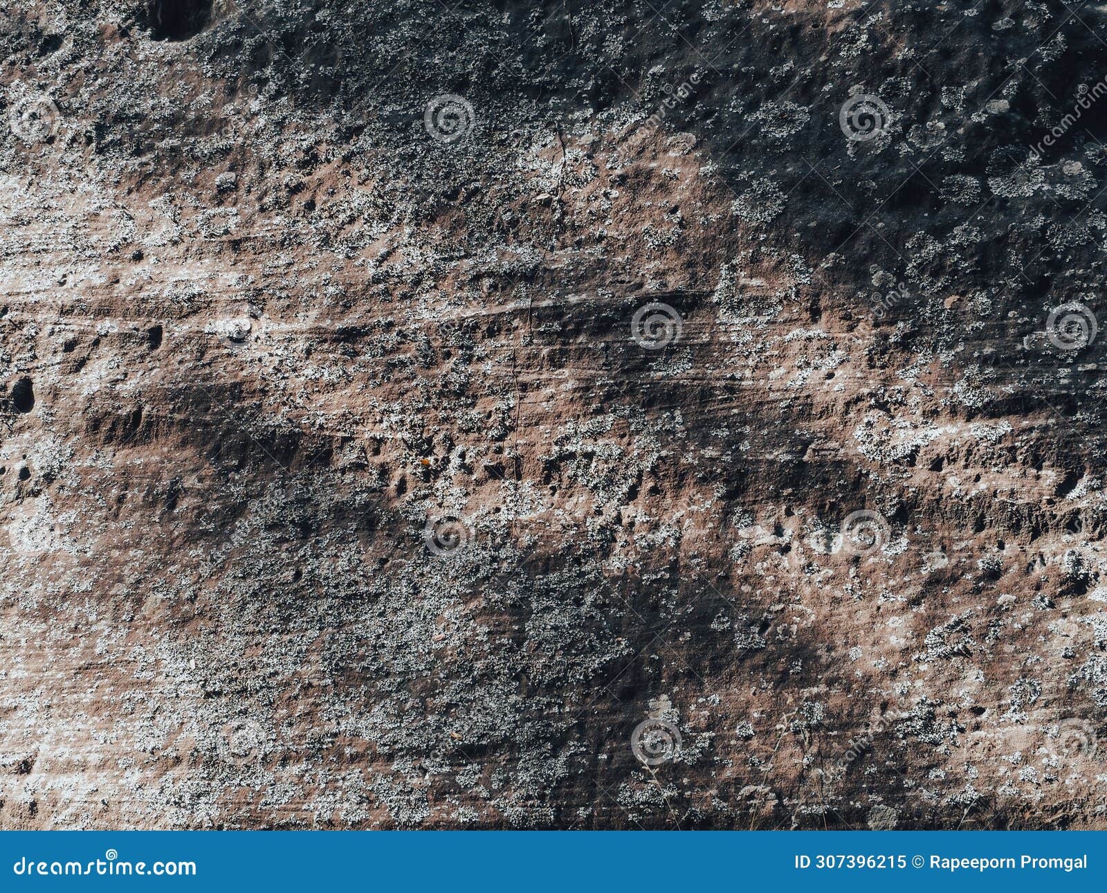 Cave Wall Stone Texture for Nature Background. Stock Image - Image of ...