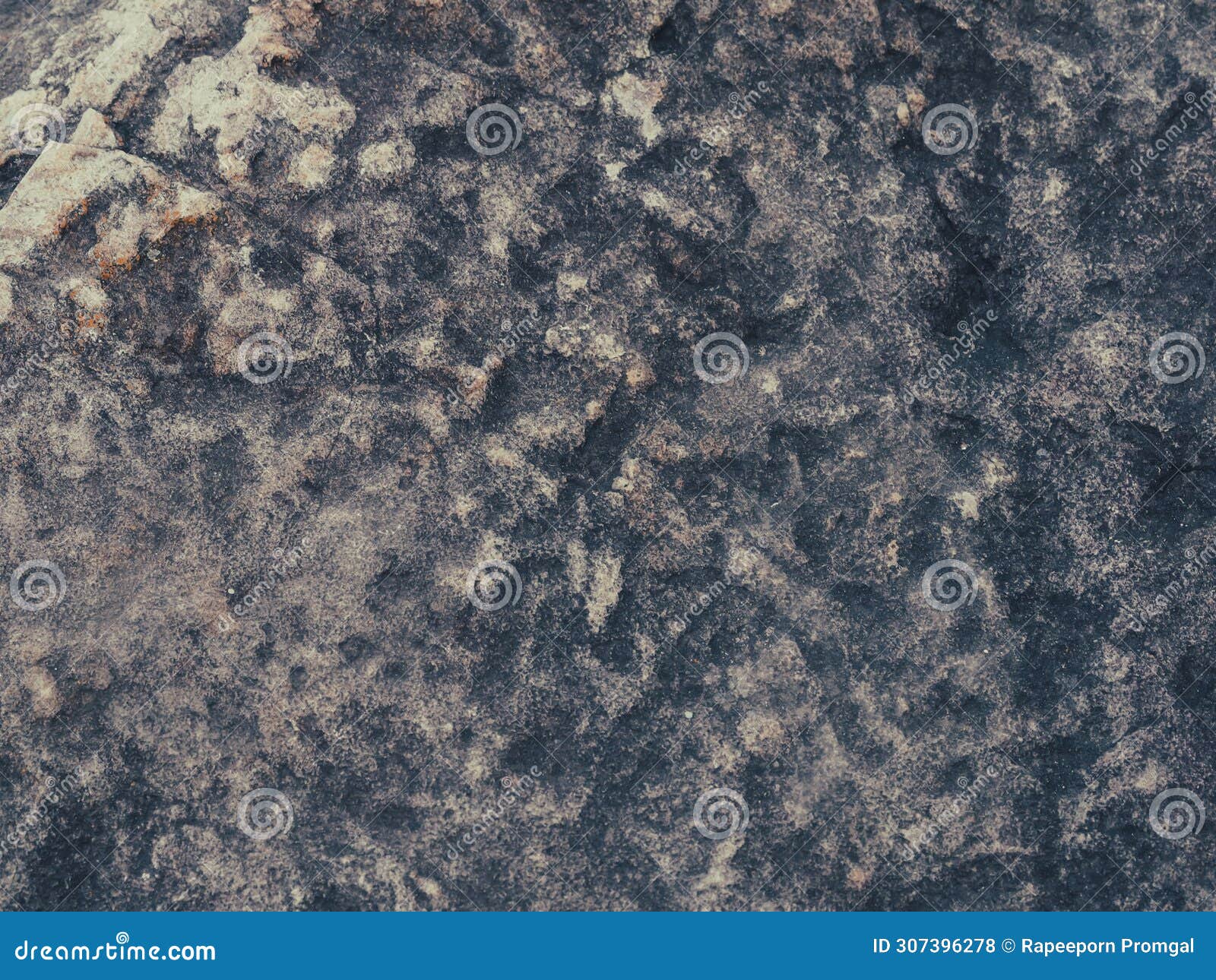Cave Wall Stone Texture for Nature Background. Stock Photo - Image of ...