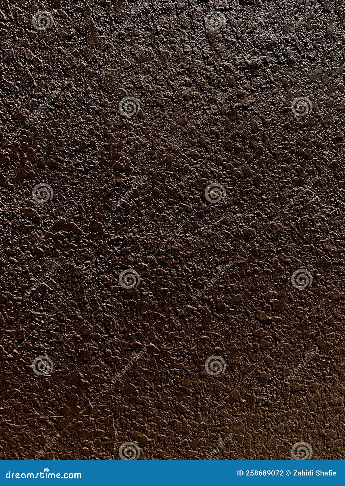 Brown Cement Texture on Concrite Wall Stock Photo - Image of interior ...