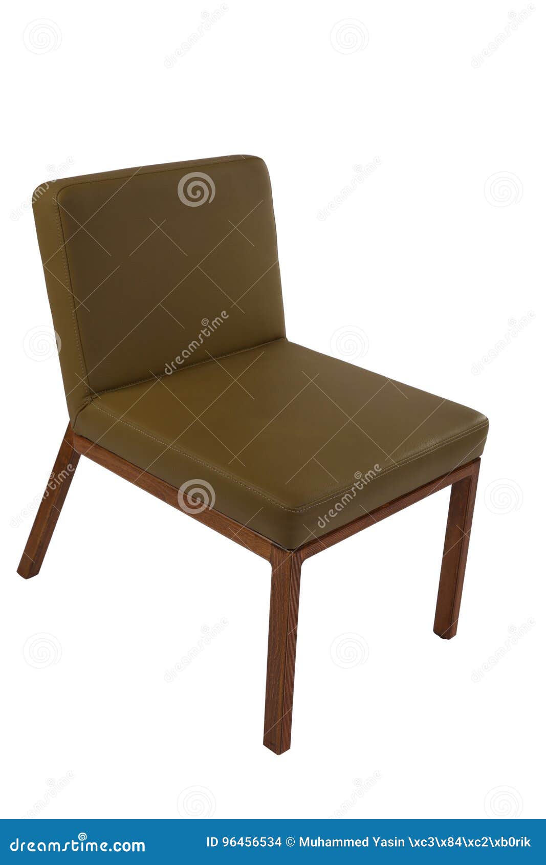 Brown Chair stock photo. Image of arts, customer, designer - 96456534