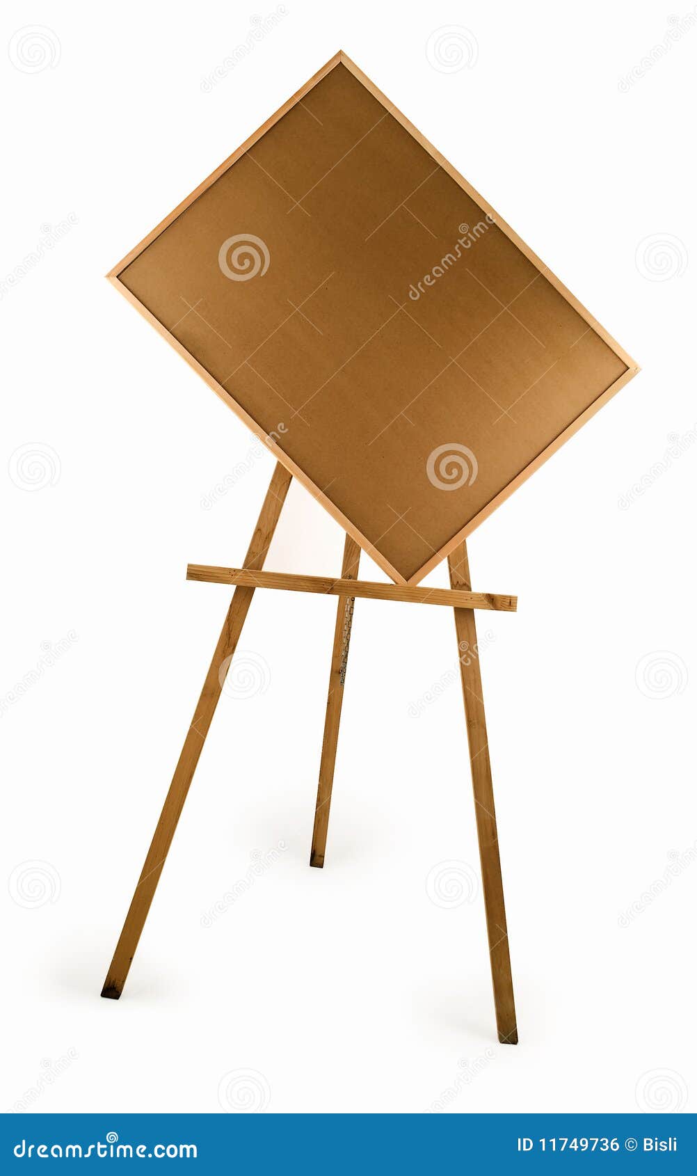 Brown Chalkboard stock photo. Image of object, color - 11749736