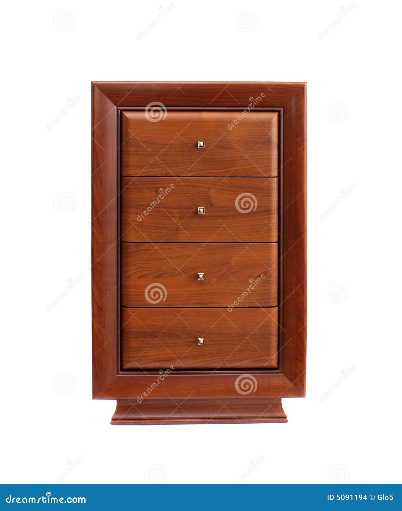 Brown chest of drawers stock photo. Image of house, case - 5091194