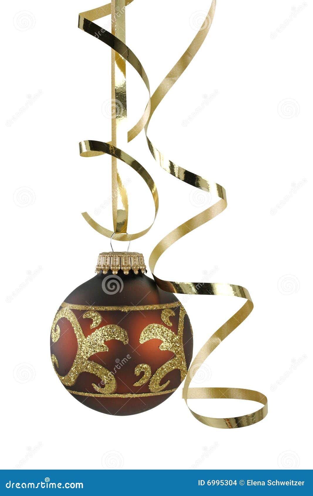 Curly Ribbon Royalty-Free Stock Photo | CartoonDealer.com #60813