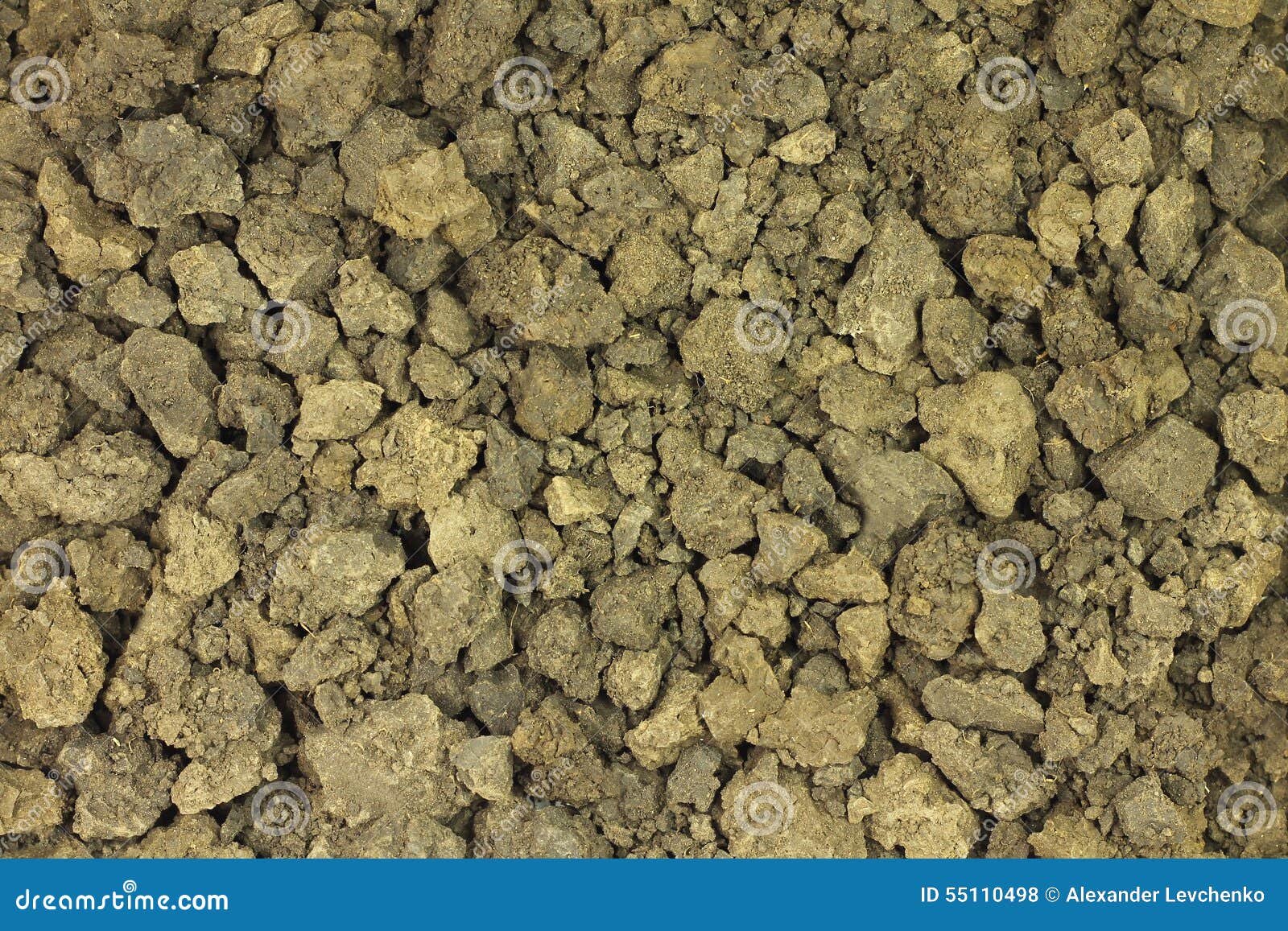 Brown clay soil background stock photo. Image of background - 55110498