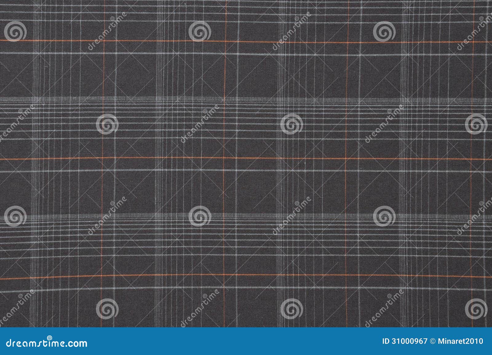 Brown Cloth with Checkered Pattern Stock Image - Image of fabric, dark ...