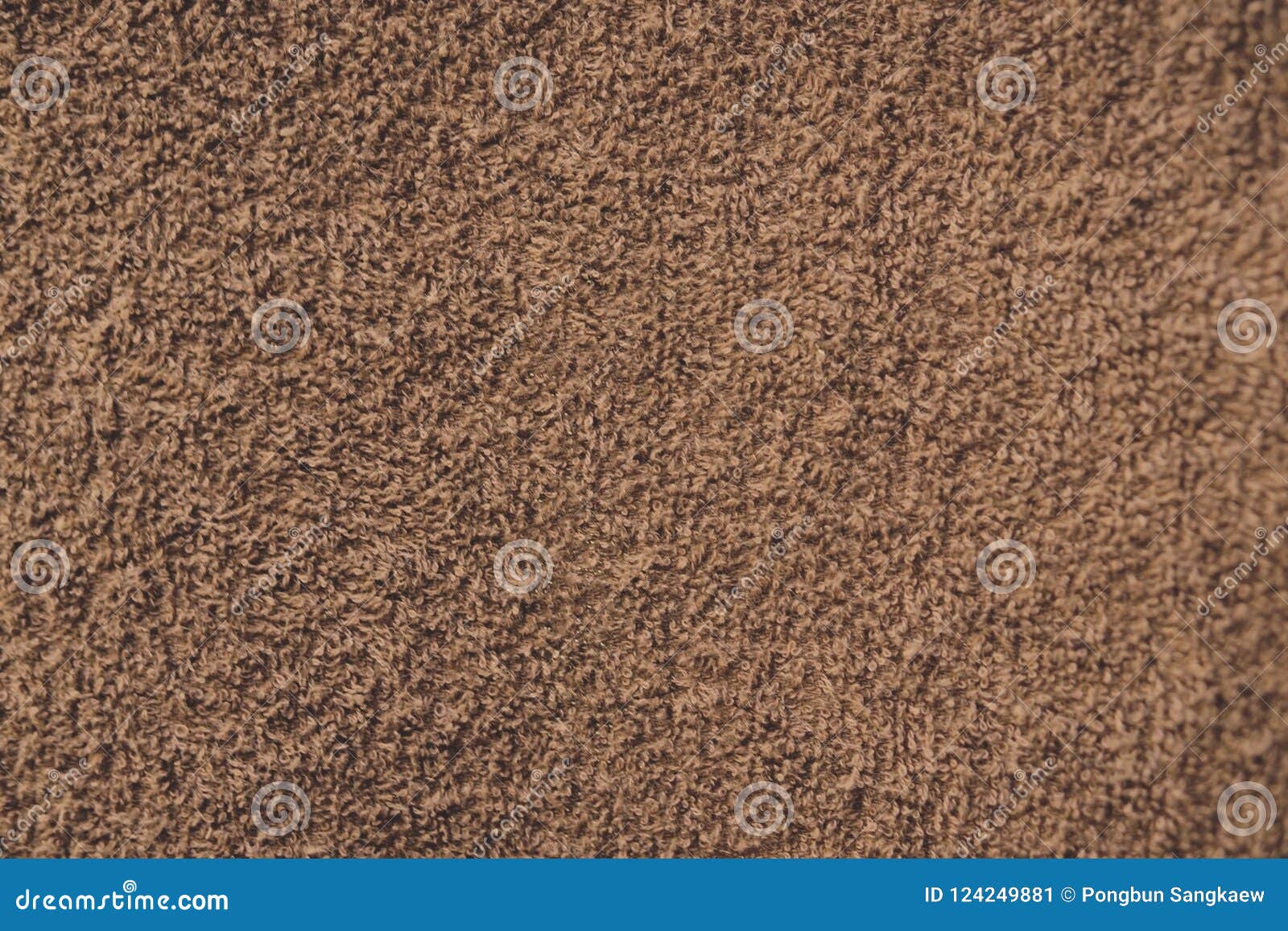 Brown Clothes Texture Background Stock Image - Image of canvas ...
