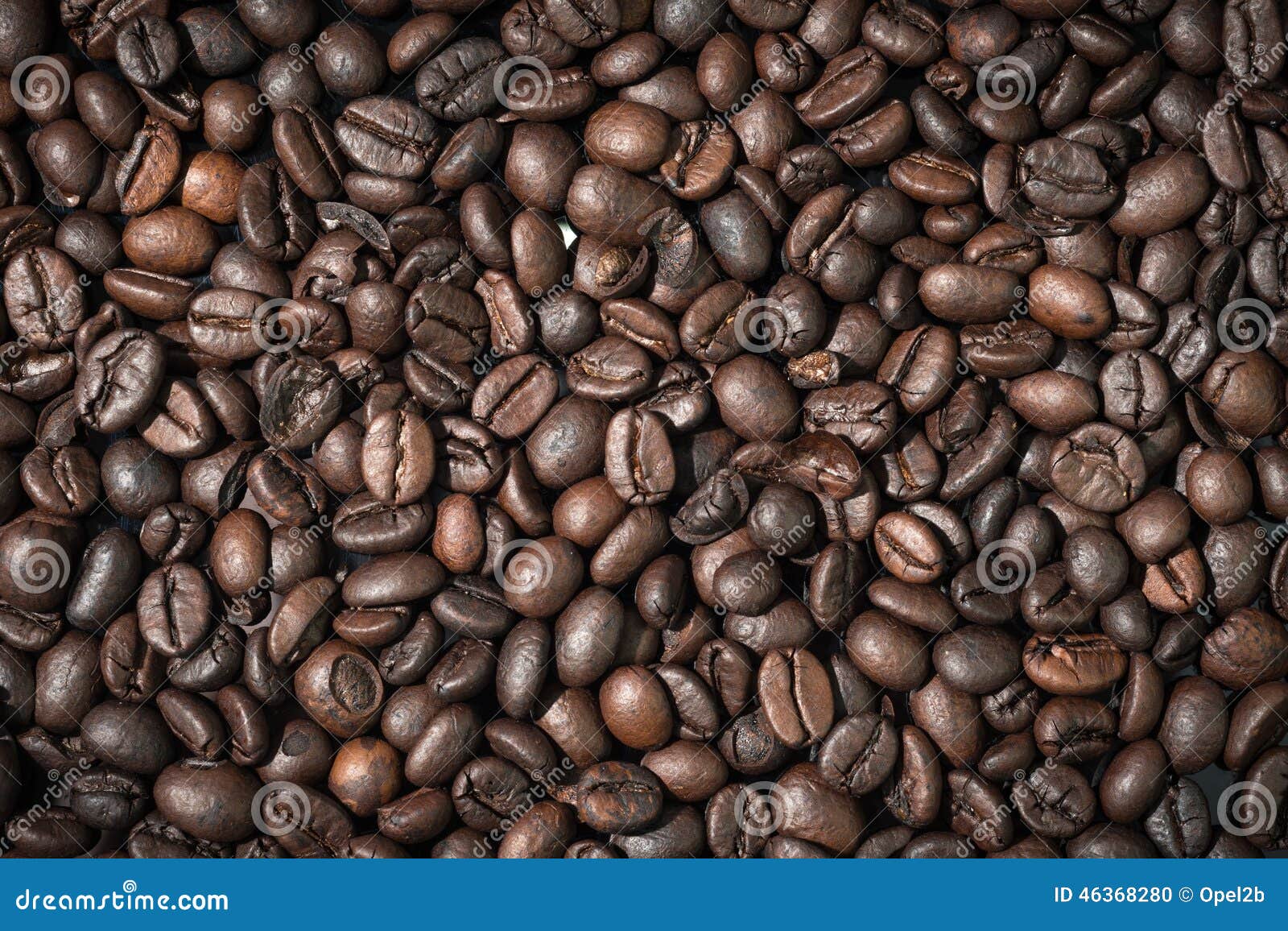 Brown Coffee, Background Texture, Close-up Stock Photo - Image of beans ...