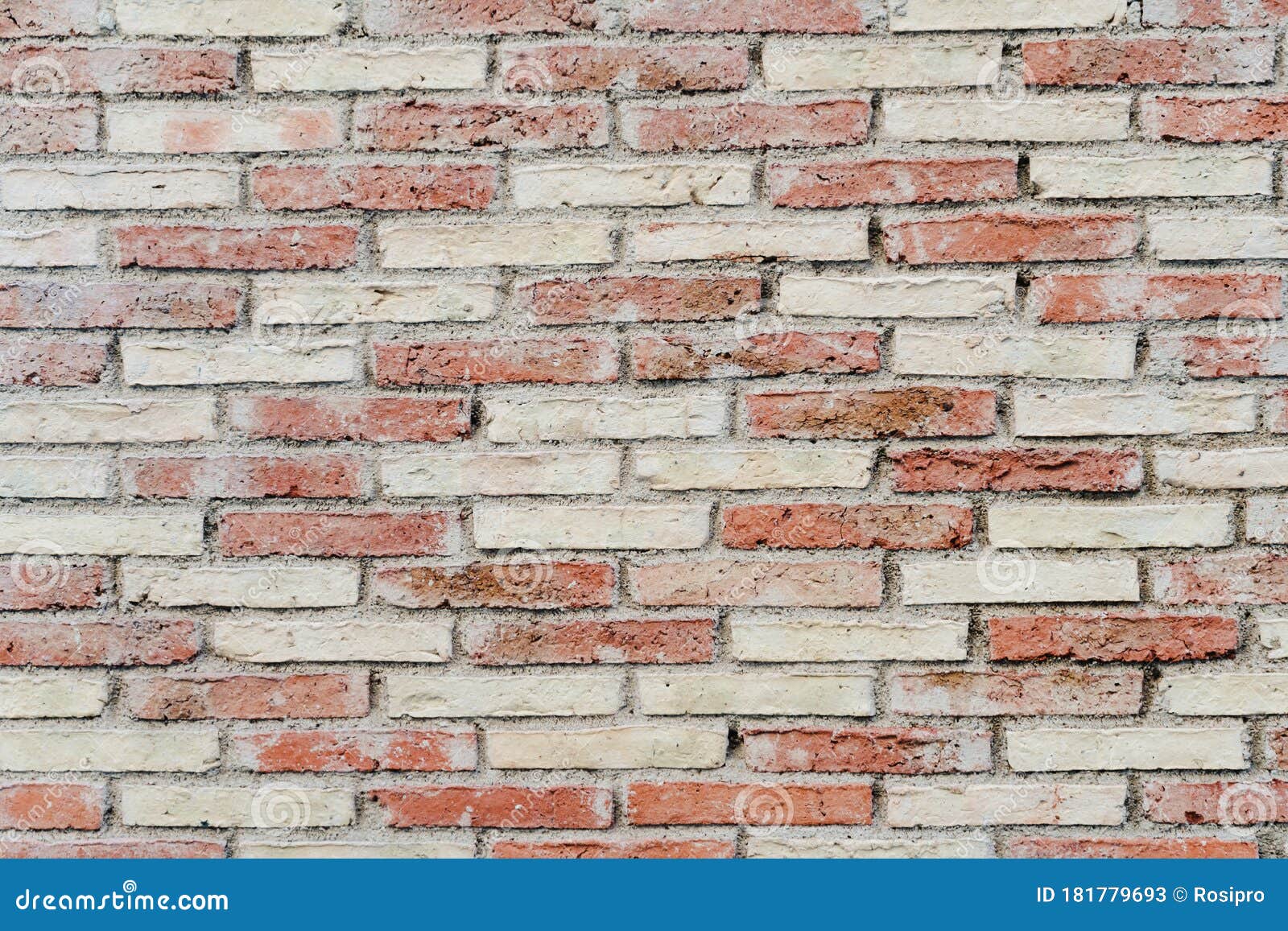 Brown Color Brick Wall Texture with Checkerboard Appearance with ...
