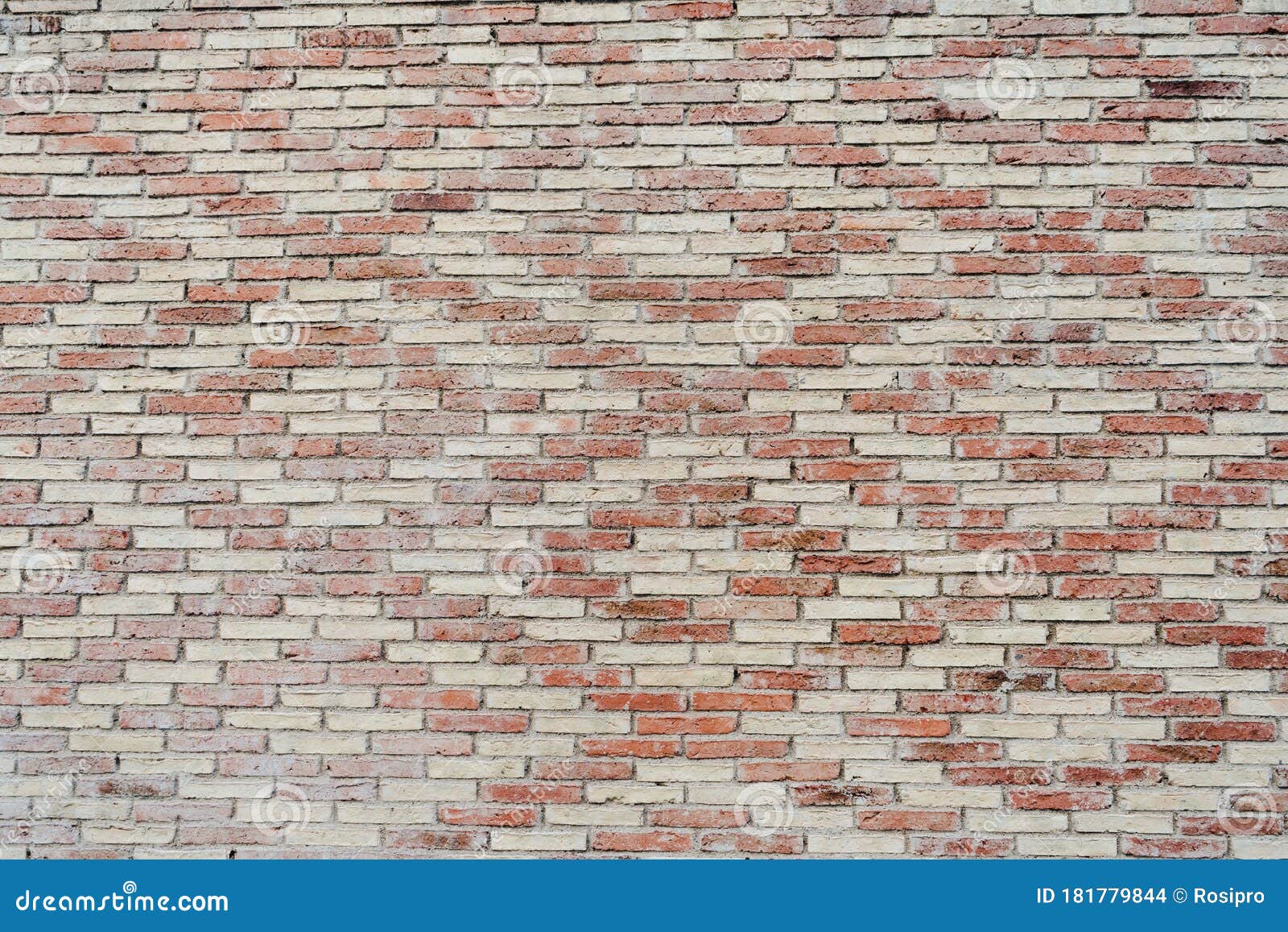 Brown Color Brick Wall Texture with Checkerboard Appearance with ...