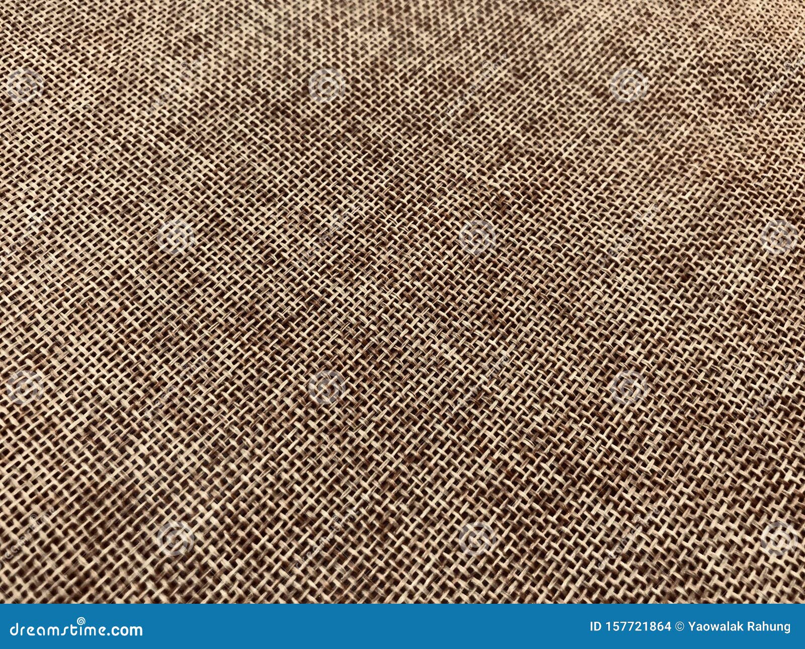 Brown Color of Fabric Texture Pattern Background Stock Photo - Image of ...